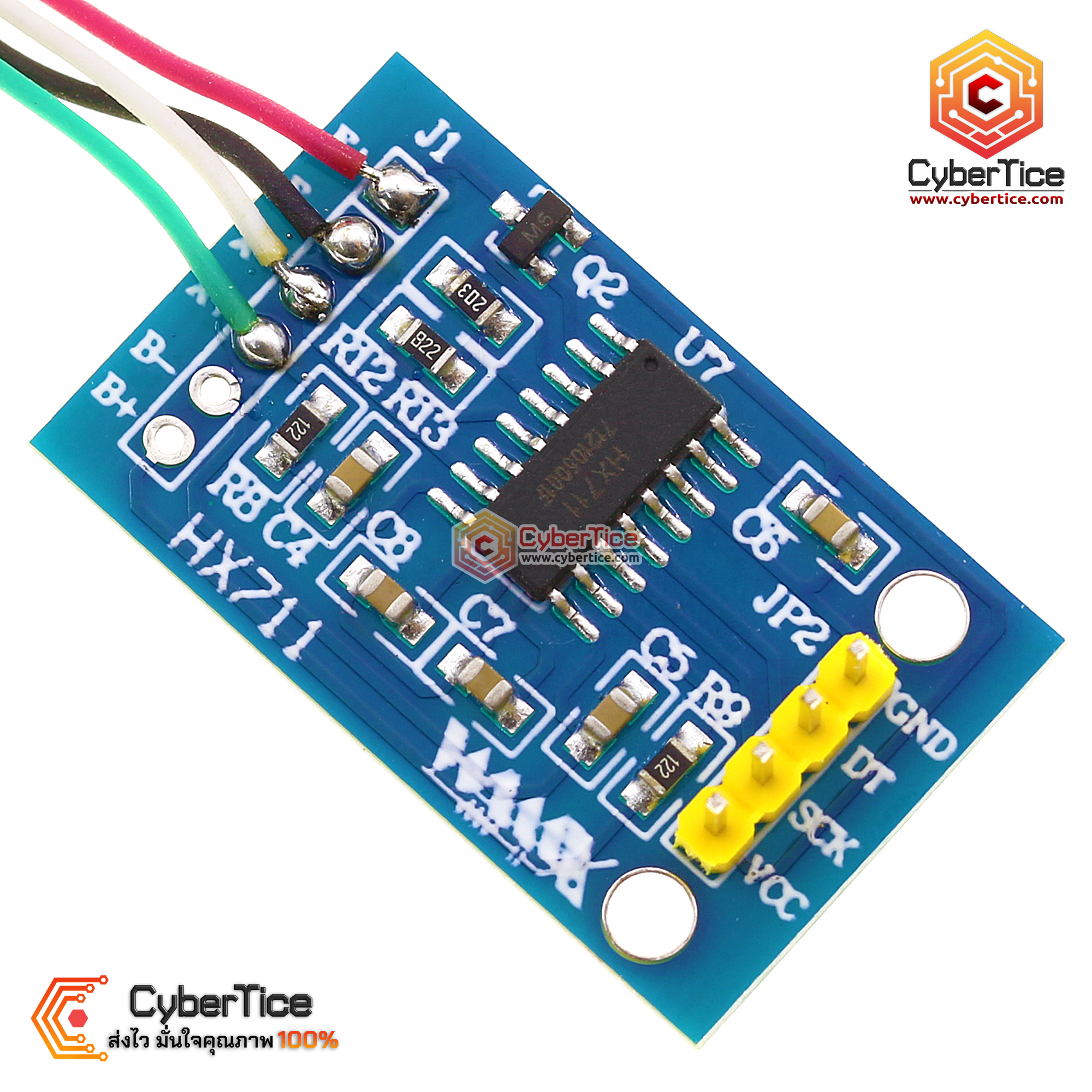 Load cell ชุดเซ็นเซอร์วัดน้ำหนัก Arduino Load cell 200kg + base kit ...