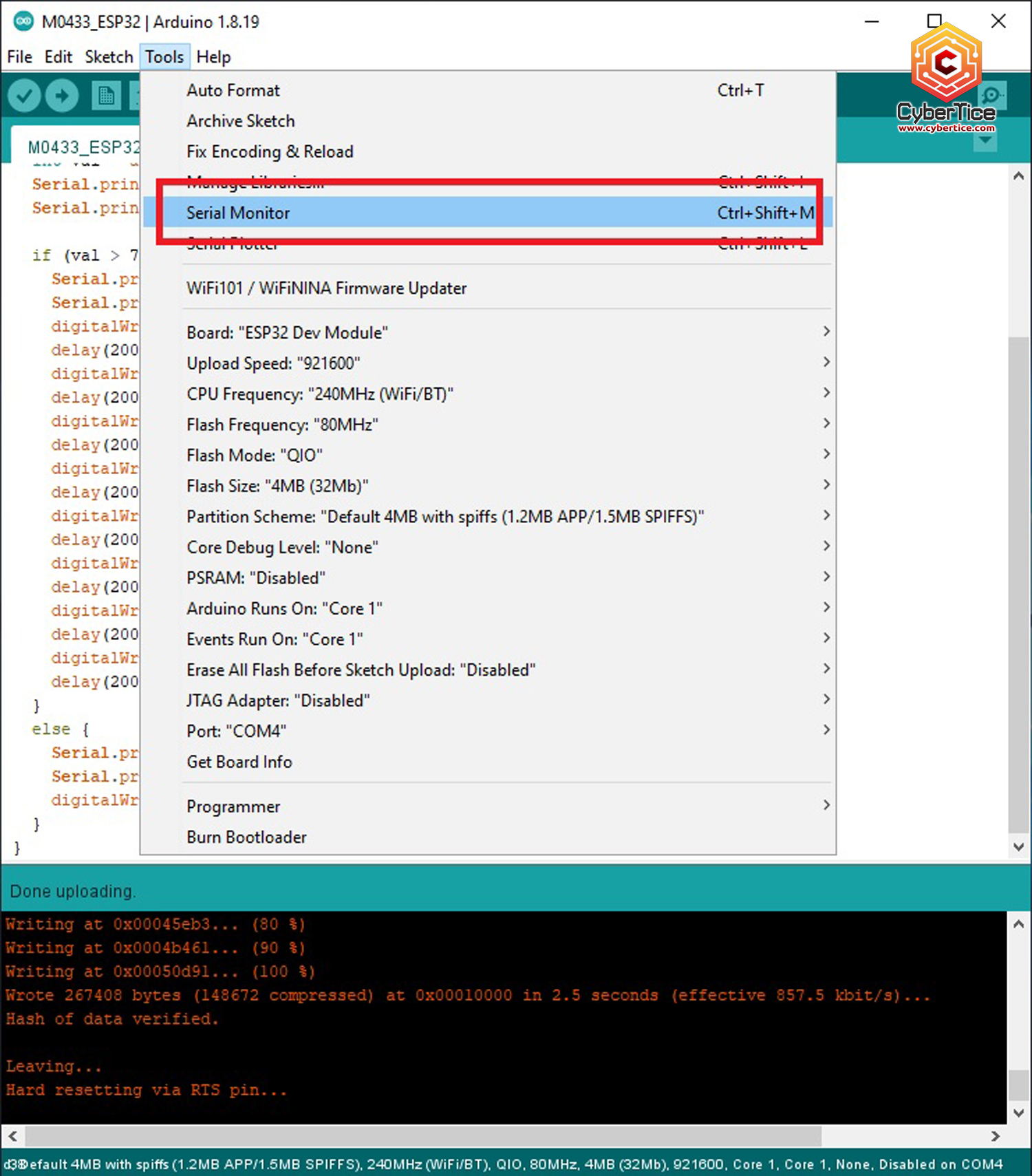 สอนใช้งาน Esp32 เซ็นเซอร์ตรวจจับเสียง Sound Sensor Module Condenser Lay On Pcb ขาย Arduino