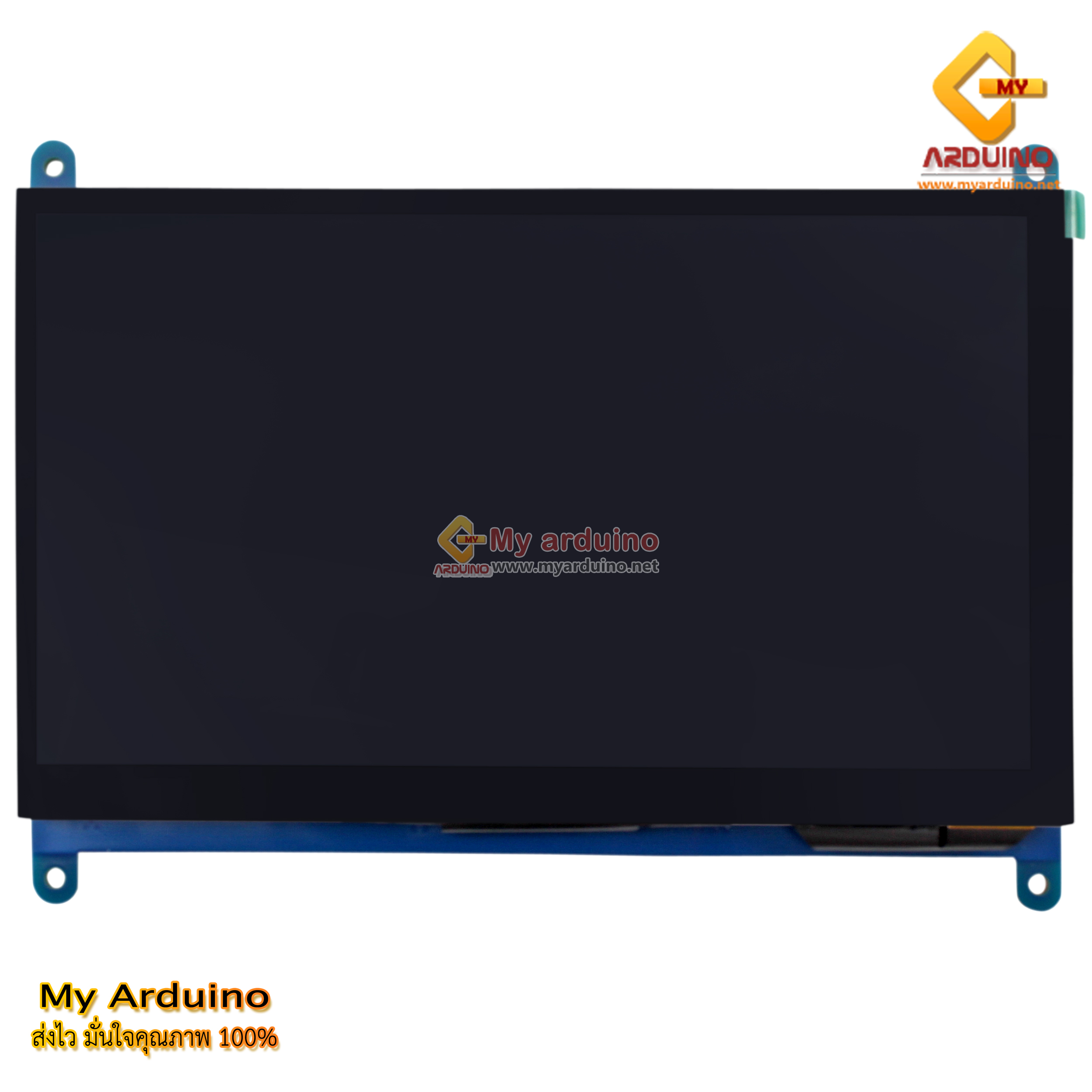 จอ LCD 7 นิ้ว HDMI Touch Screen Display สำหรับ Raspberry Pi 2/3/4/5 ...