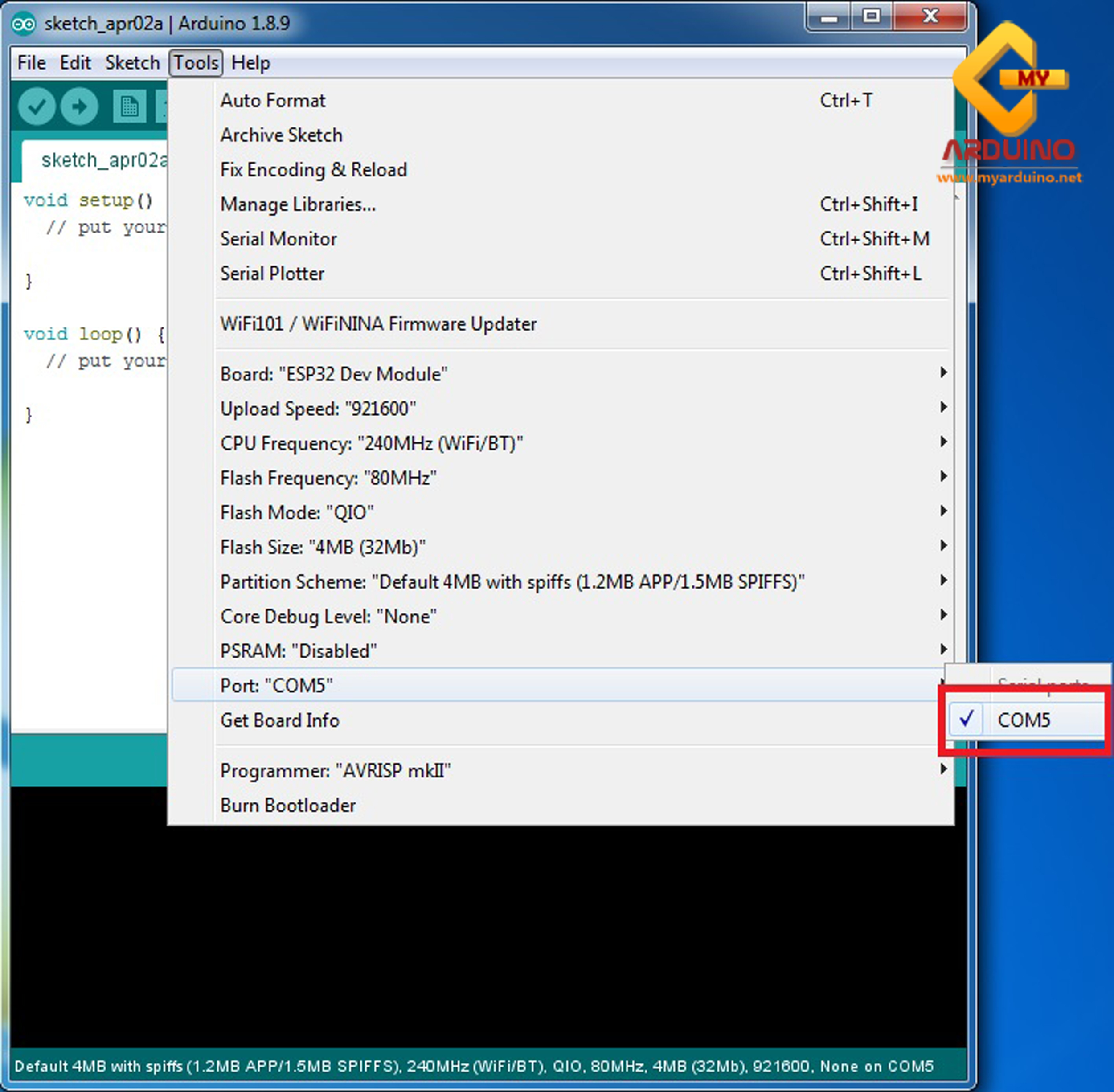 สอนใช้งาน Esp32 เริ่มต้นใช้งาน ติดตั้งโปรแกรมเบื้องต้น Esp32 ขาย Arduino อุปกรณ์ Arduino