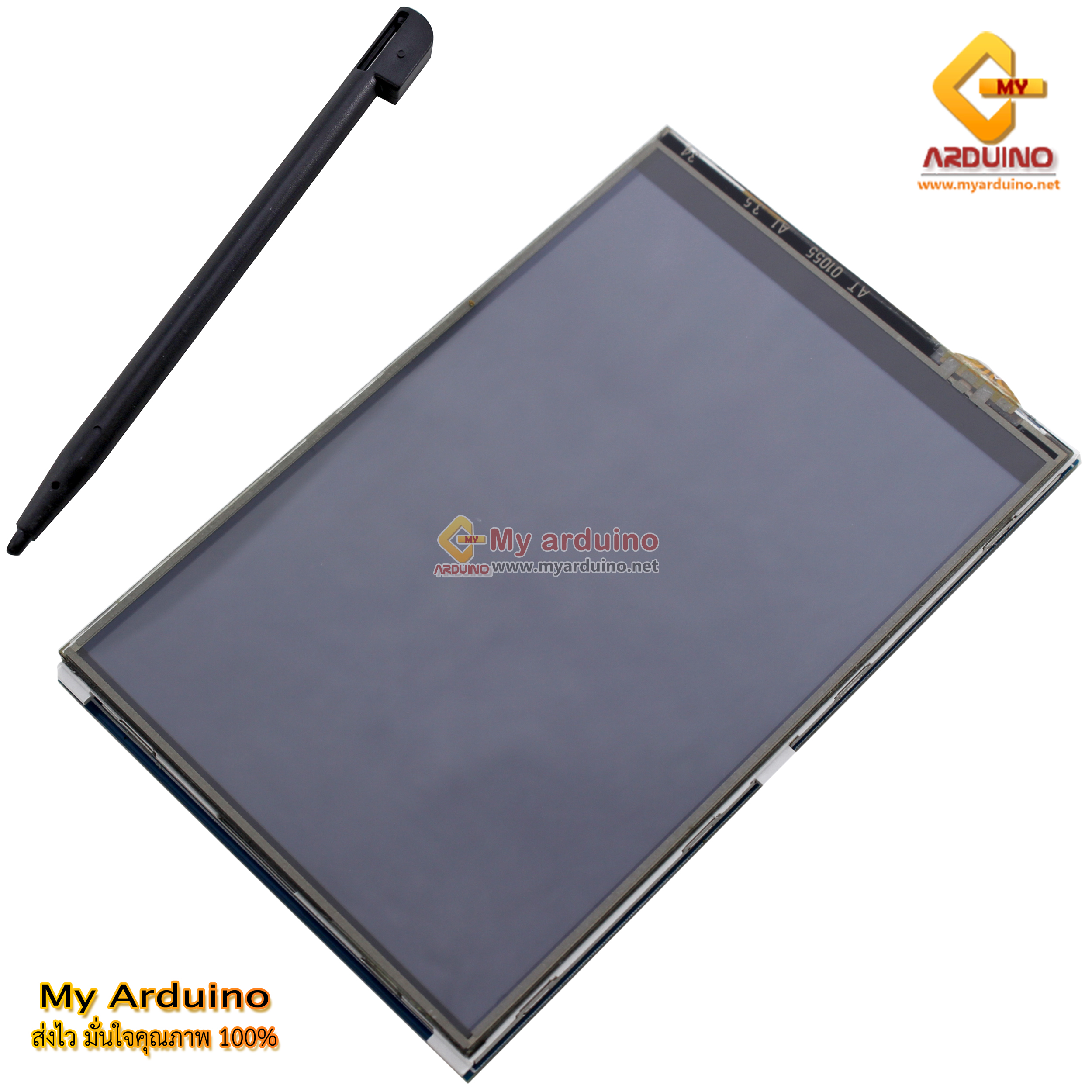 LCD DISPLAY Raspberry pi 3.5inch TFT Touch Screen For Raspberry Pi B B+ ...