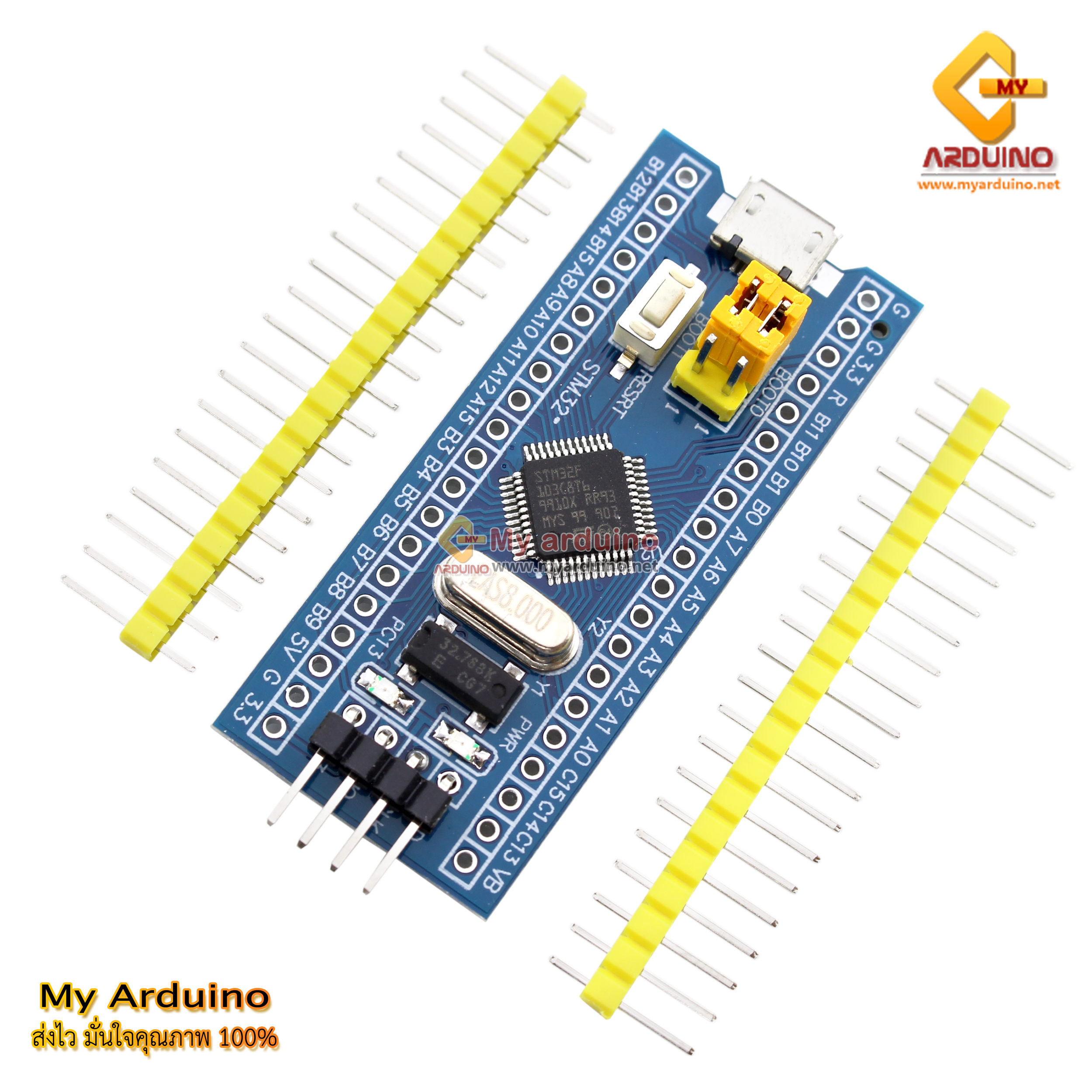 STM32F103C8T6 Board STM32 ARM Cortex-M3 - ขาย Arduino อุปกรณ์ Arduino ...