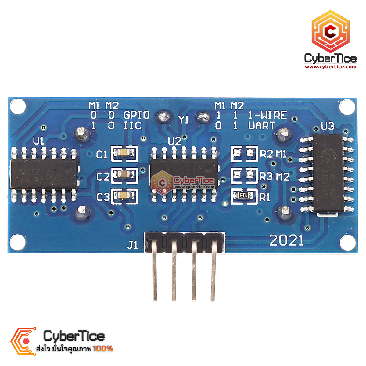 เซ็นเซอร์วัดระยะทาง Ultrasonic Module Hc Sr04 33v 5v 2021 ขาย Arduino อุปกรณ์ Arduino คุณภาพ