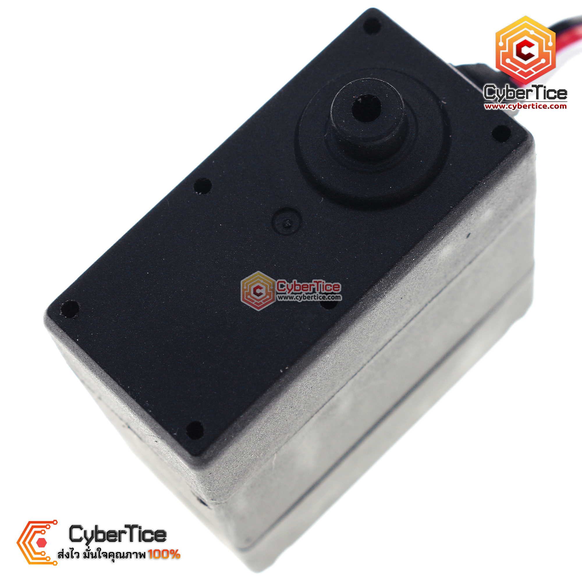 RDS3115 Servo Motor Arduino แกนคู่ 0-270 องศา ชุดเซอร์โวพร้อมลิ้งค์ เฟืองโลหะทั้งหมด - ขาย ...