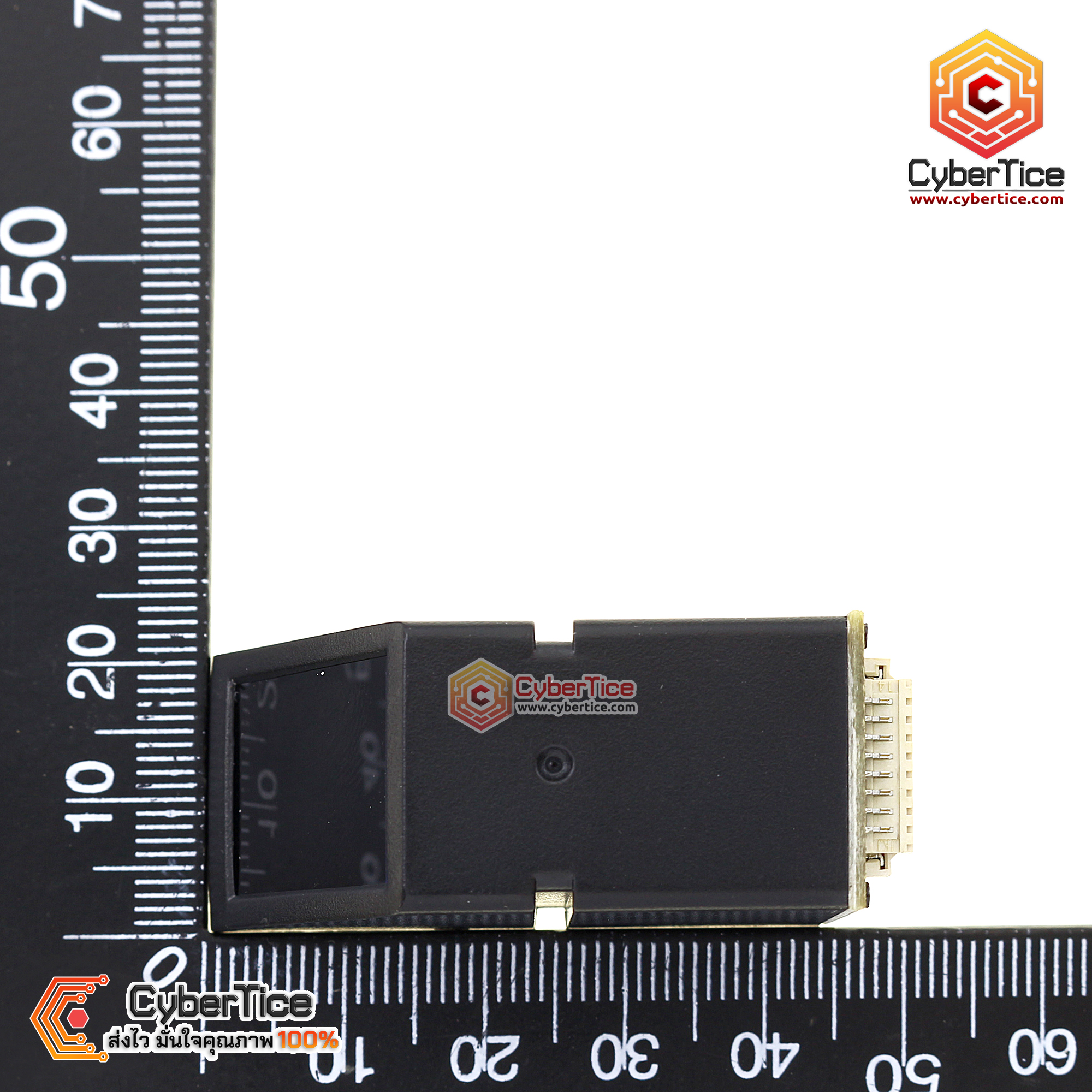 Fingerprint Sensor เซ็นเซอร์สแกนลายนิ้วมือ AS608 JM-101B สำหรับ Arduino V2.0 - ขาย Arduino ...