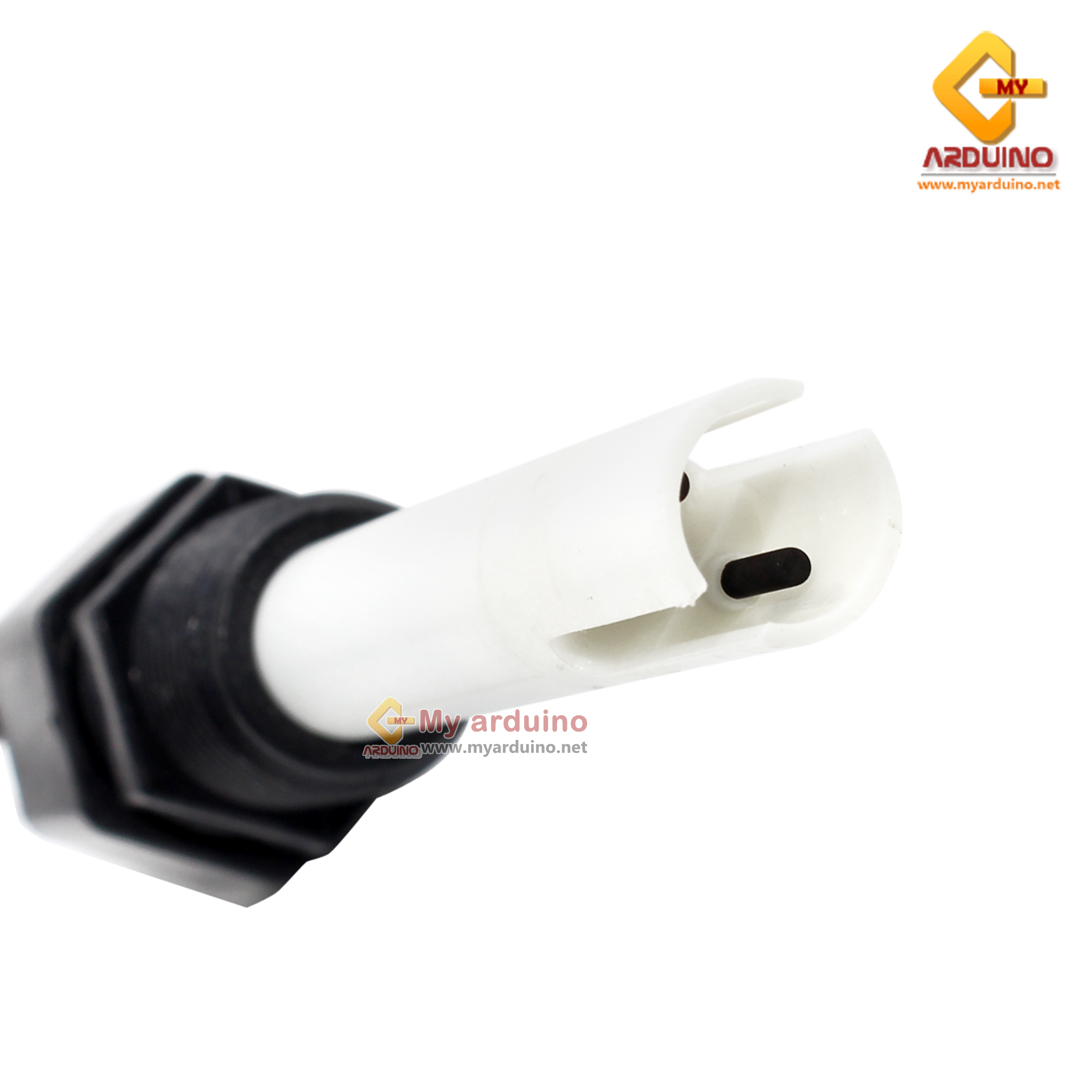 เซ็นเซอร์วัดความขุ่นของน้ำ Ec Sensor เชื่อมต่อ Arduino ได้ เอาต์พุต 4 20ma ขาย Arduino อุปกรณ์