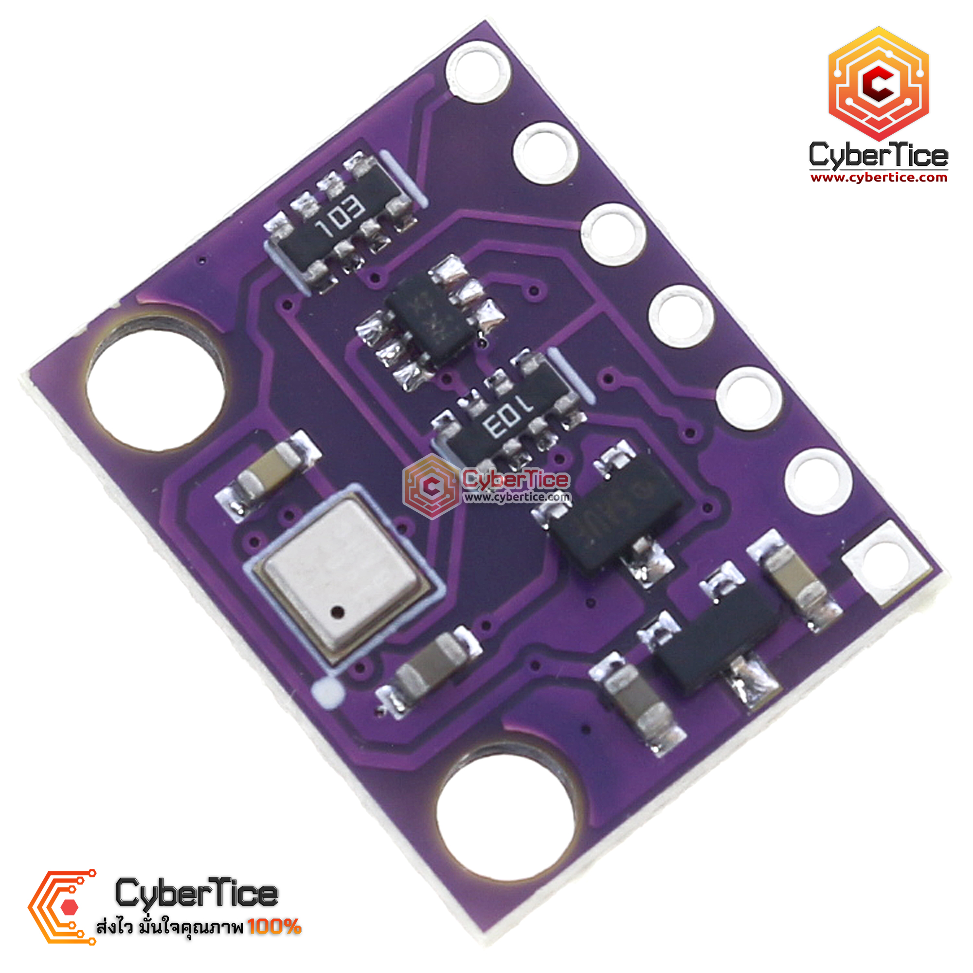 ENS160 CARBON Dioxide CO2 eCO2 TVOC Air Quality Sensor - ขาย Arduino ...