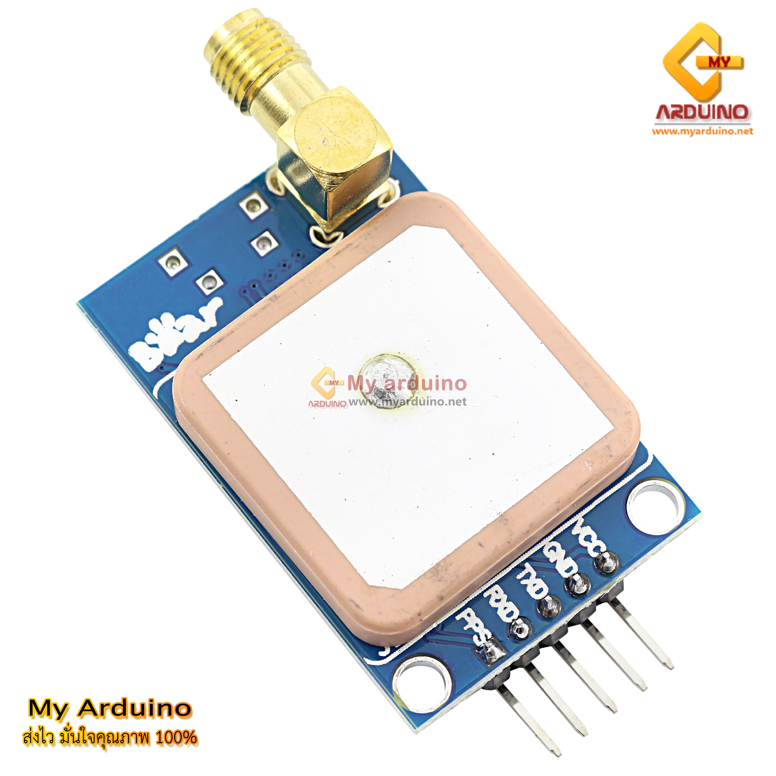 GPS module NEO-8M Satellite Positioning Module Development Board - ขาย ...