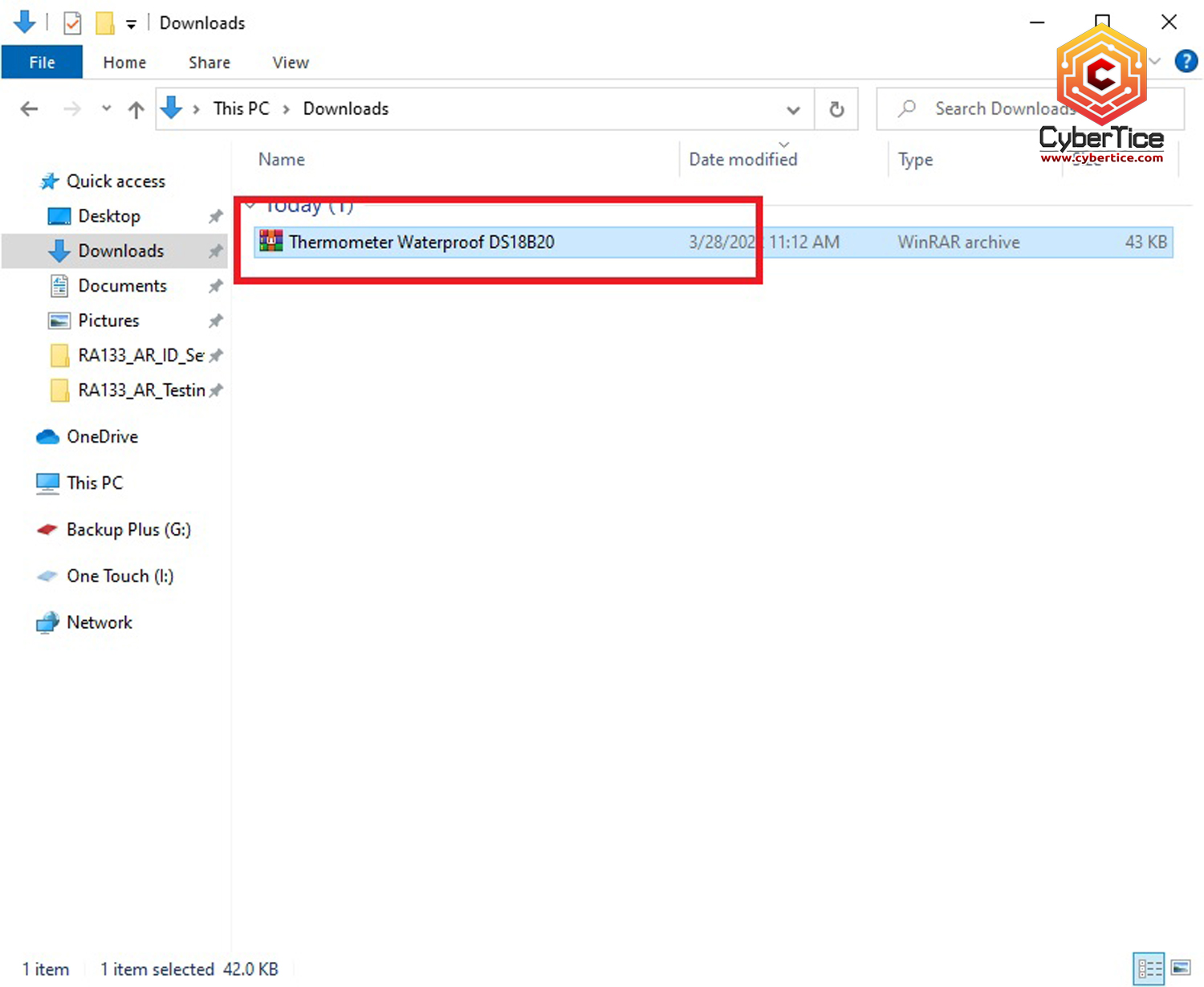สอนใช้งาน Esp32 Ds18b20 เซ็นเซอร์วัดอุณหภูมิในอากาศ Temperature Sensor Module ขาย Arduino