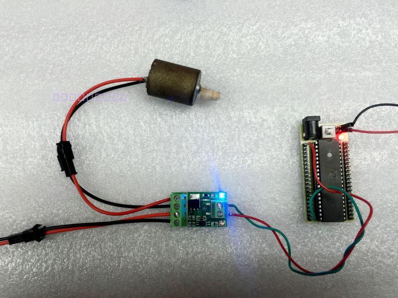 FET Drive Module PWM Switch Control Board High Power MOS Tube Module 3.7-27V 10A - ขาย Arduino ...