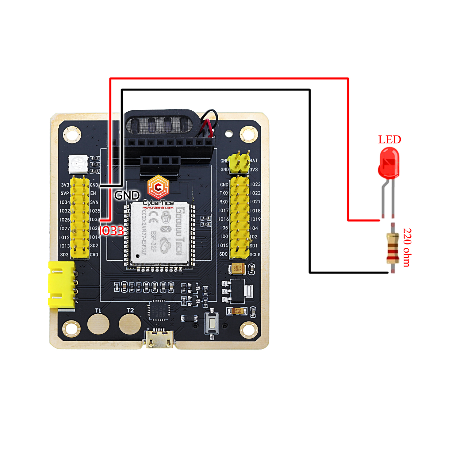 Esp 32f Development Board Esp32 Kit Bluetooth Wifi Iot ขาย Arduino