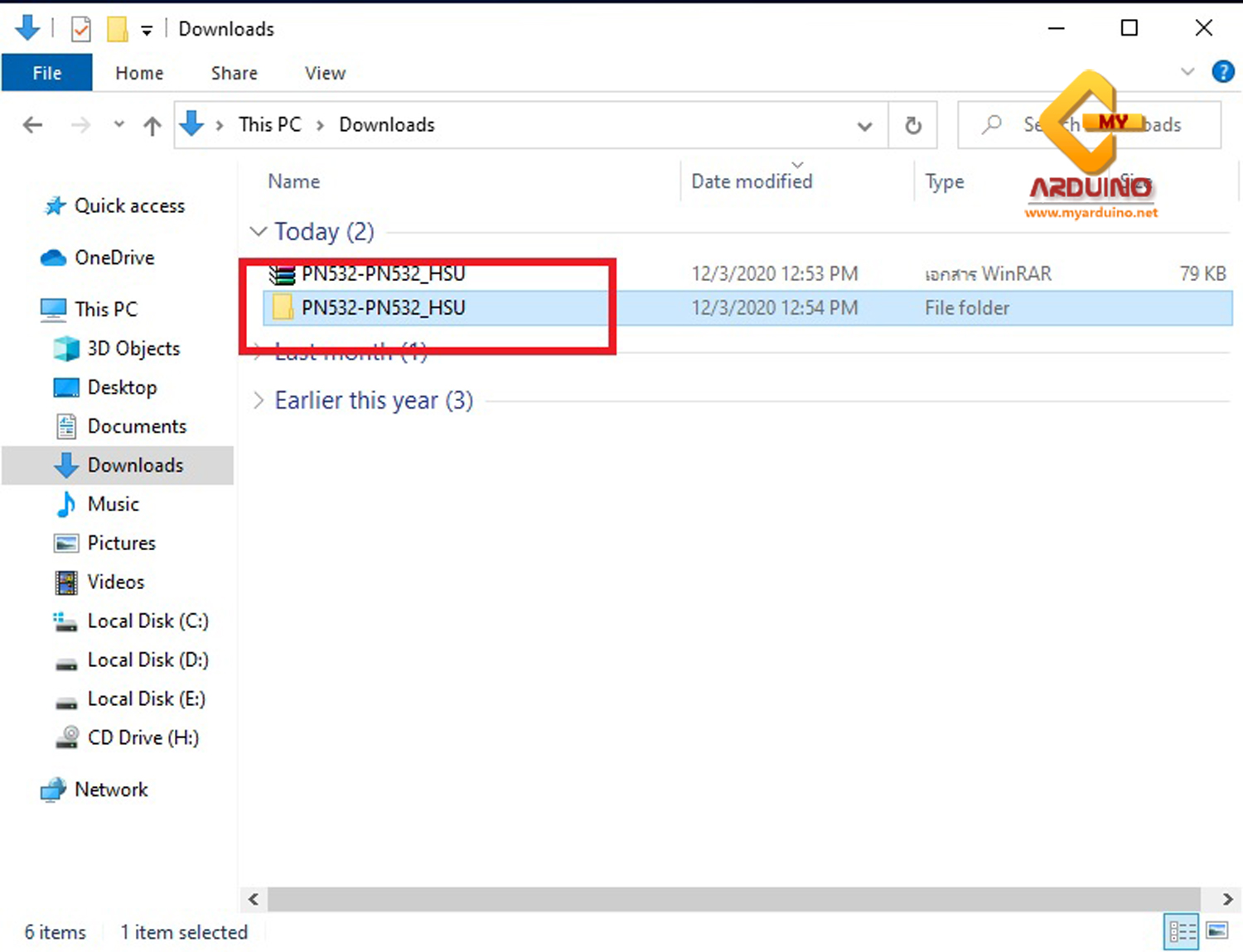 สอนใช้งาน Arduino RFID / NFC Module Kit PN532 - ขาย Arduino อุปกรณ์ ...