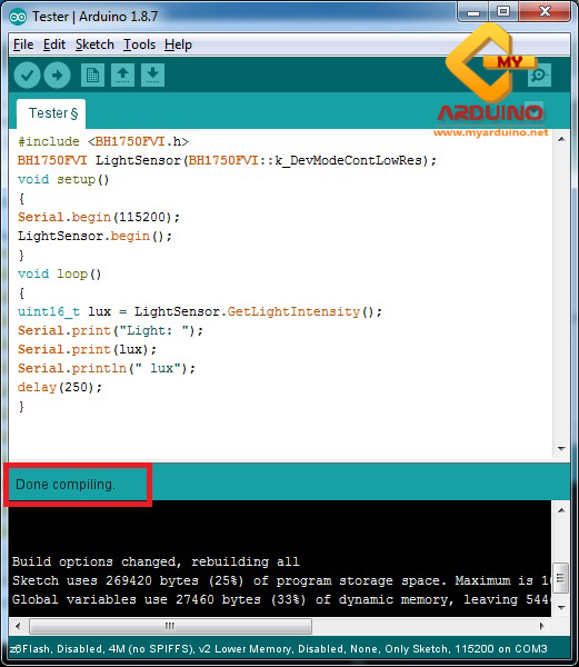สอนใช้งาน Nodemcu Esp8266 ติดตั้ง Library ในโปรแกรม Arduino Ide เชื่อมต่อกับ Sensor ต่างๆ ขาย