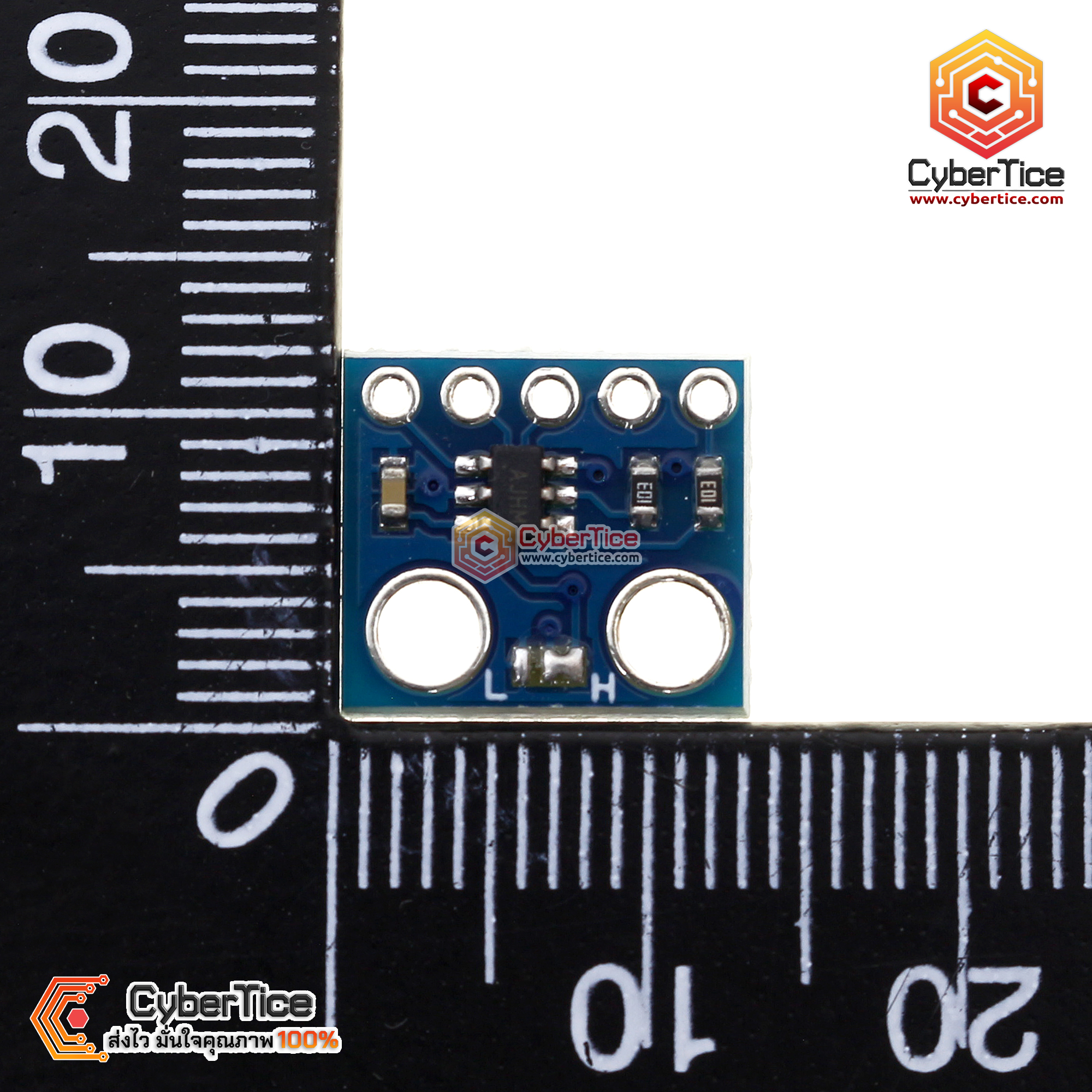 MCP4725 I2C Digital to Analog DAC Breakout Boards V2.0 - ขาย Arduino อุปกรณ์ Arduino คุณภาพดี ...