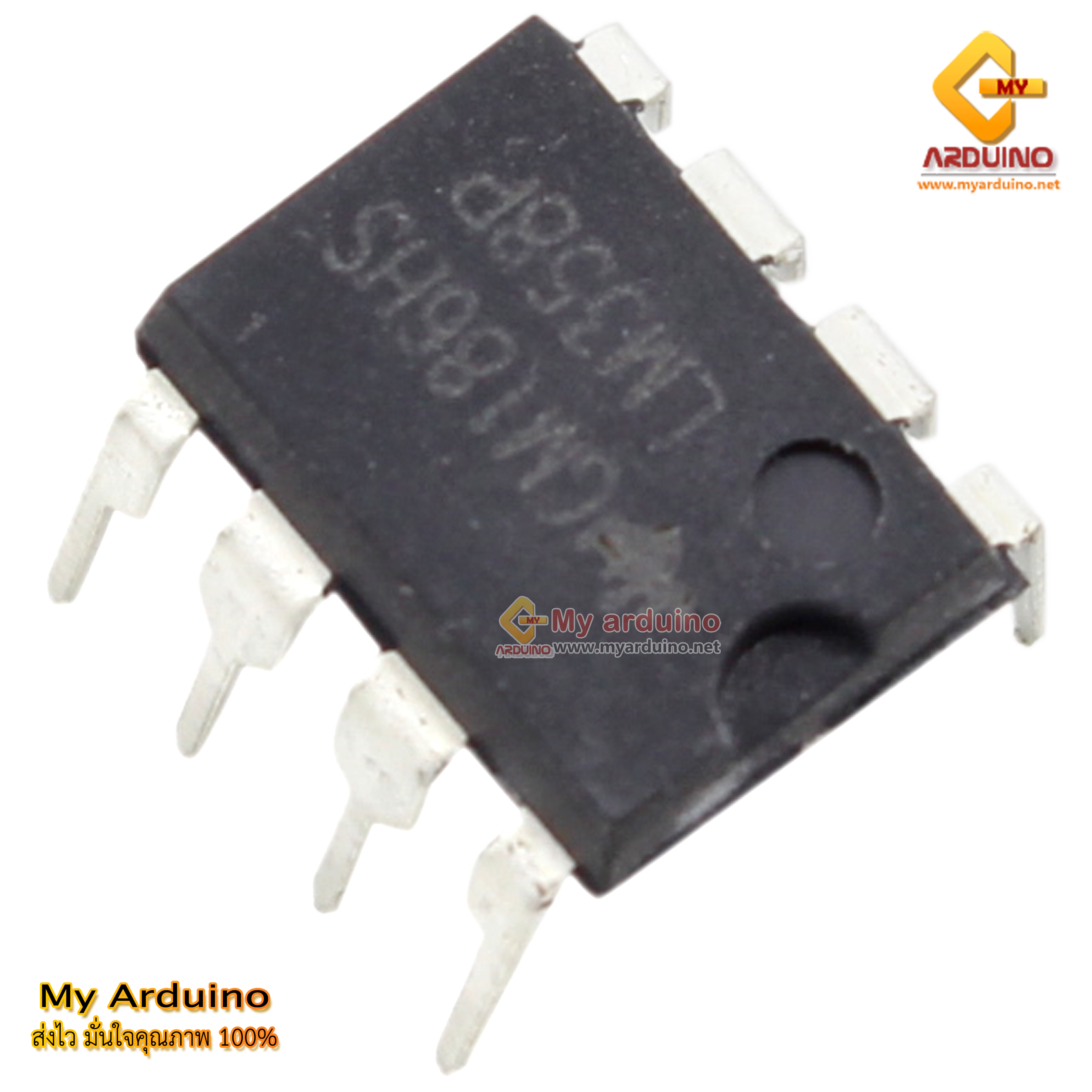 IC LM358 - ขาย Arduino อุปกรณ์ Arduino คุณภาพดี ราคาถูก ส่งไว ส่งฟรี