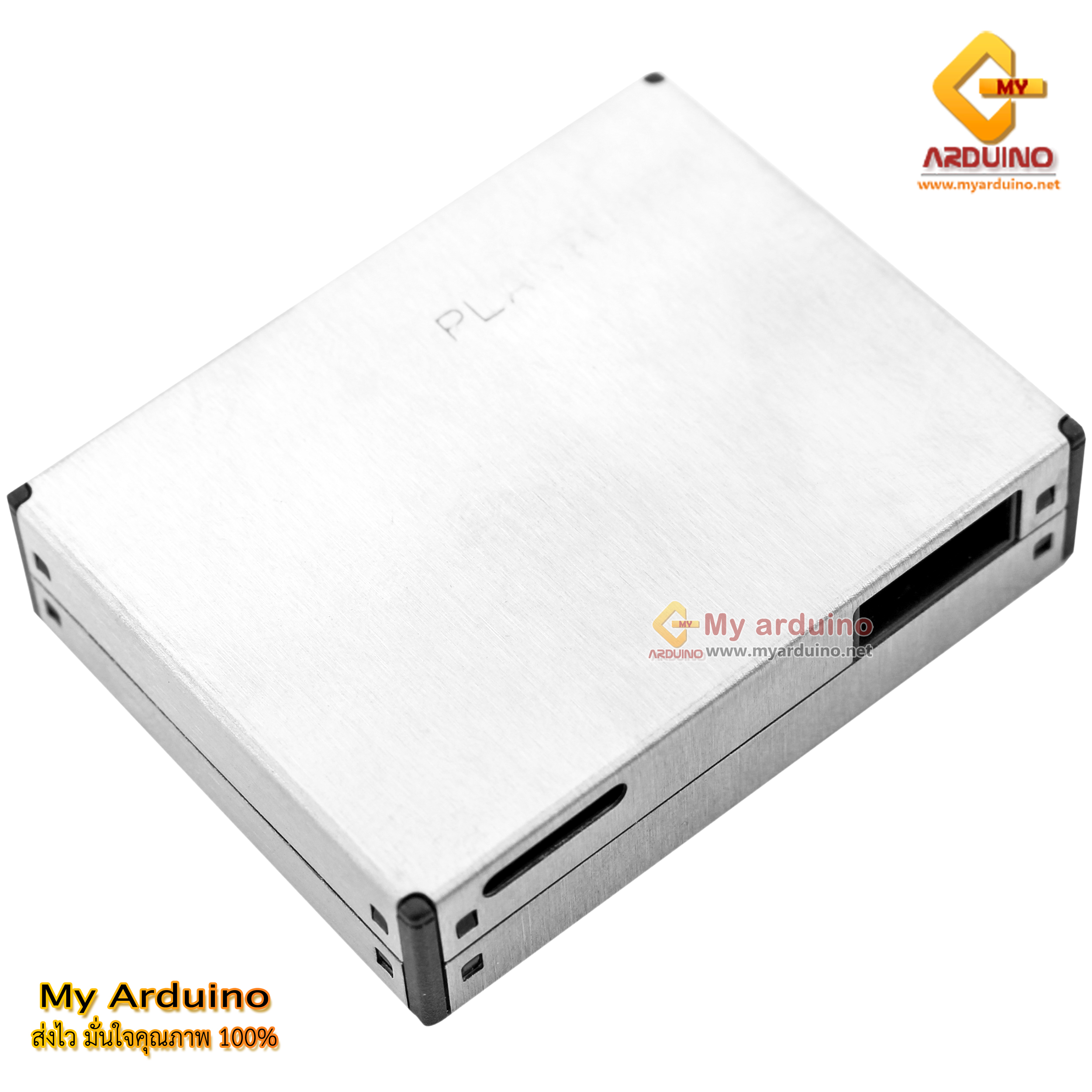 PM2.5 เซ็นเซอร์ตรวจจับฝุ่นละออง วัดคุณภาพอากาศ PMS7003 G7 Sensor Module ...