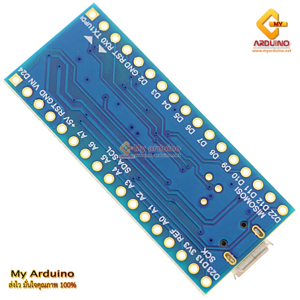 Arduino Nano Every Atmega4808 Updi ขาย Arduino อุปกรณ์ Arduino คุณภาพ
