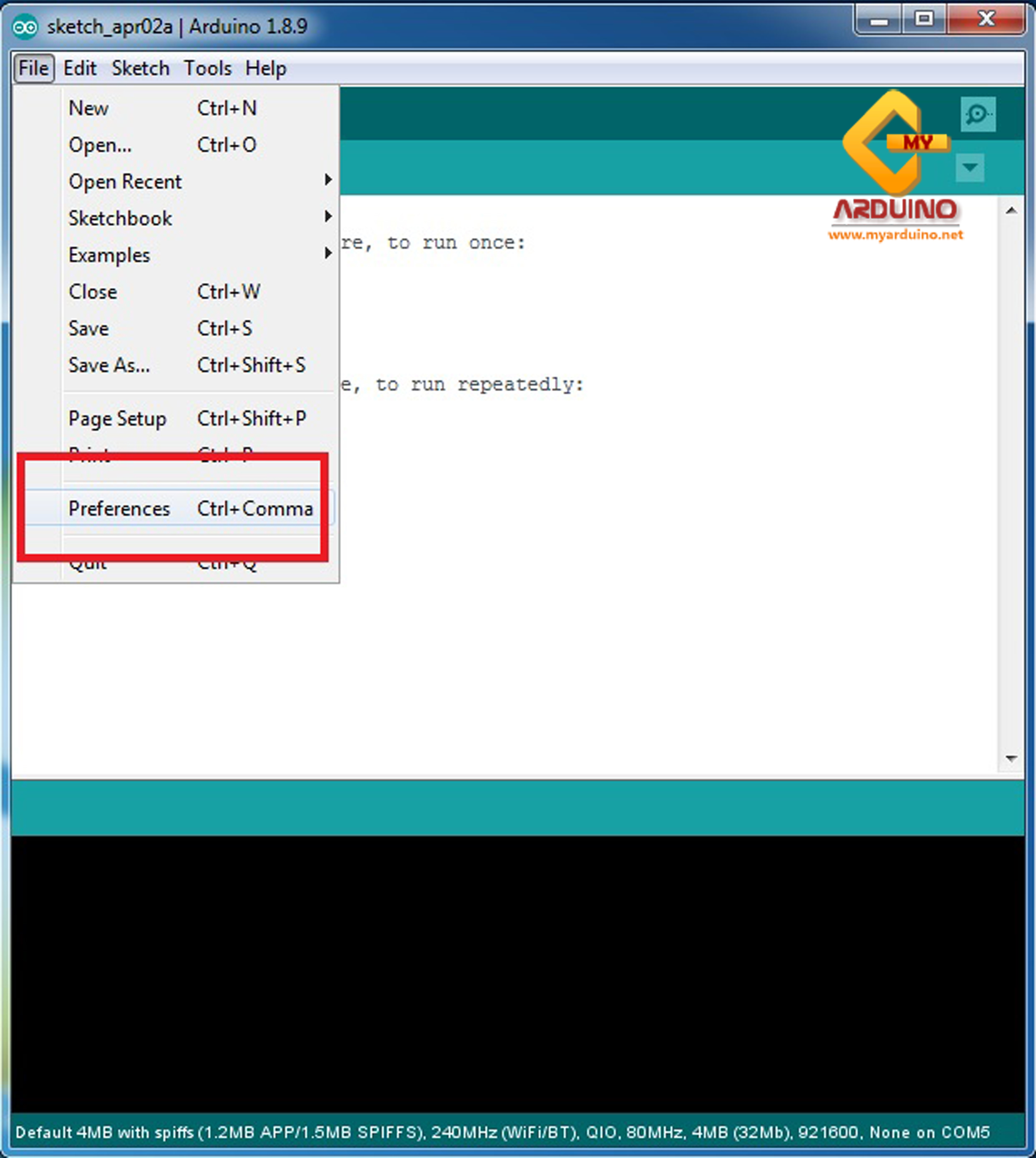 สอนใช้งาน Esp32 เริ่มต้นใช้งาน ติดตั้งโปรแกรมเบื้องต้น Esp32 ขาย Arduino อุปกรณ์ Arduino