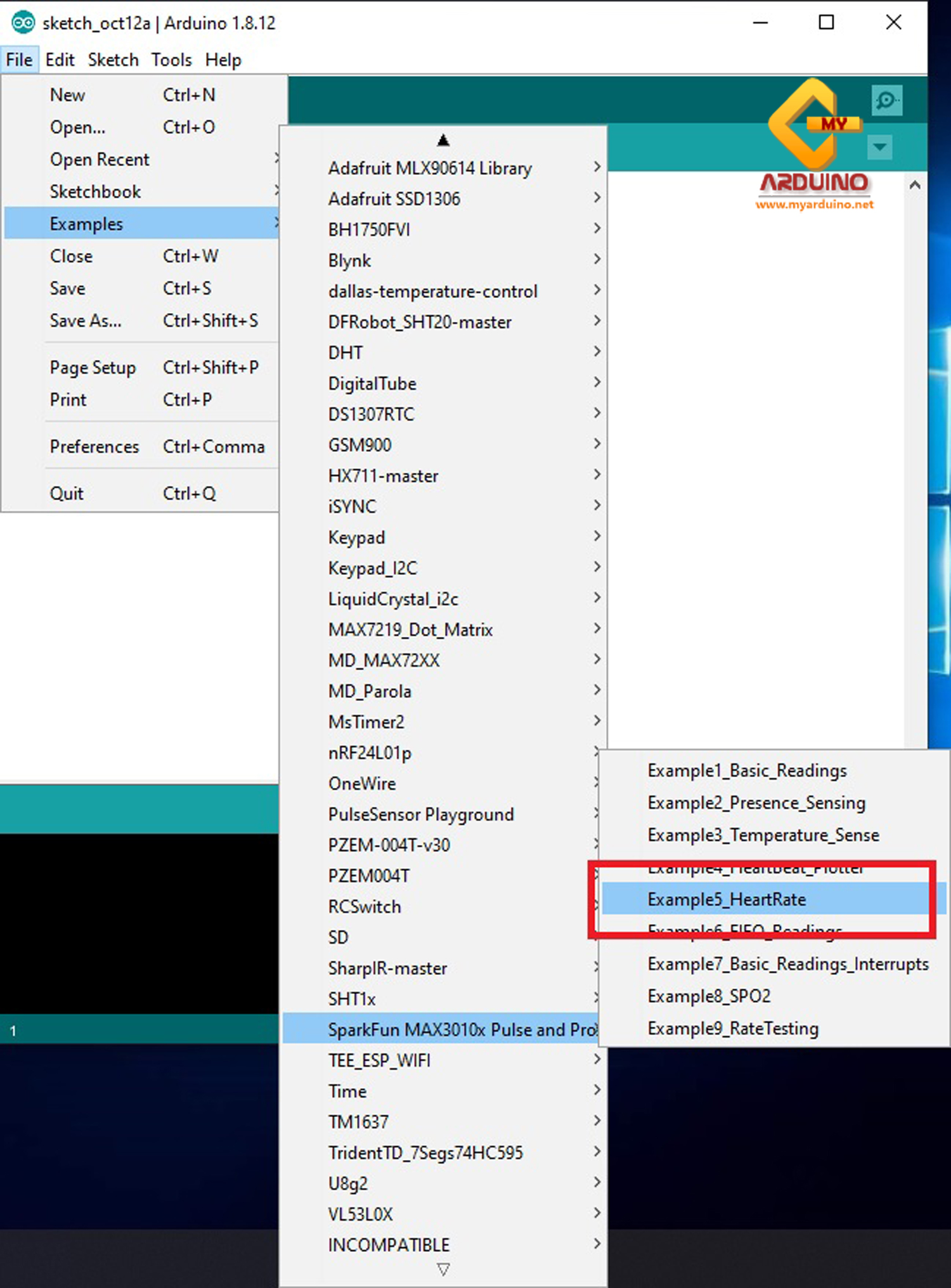 สอนใช้งาน Arduino Max30102 เซ็นเซอร์วัดอัตราการเต้นของหัวใจ ชีพจร ขาย Arduino อุปกรณ์ Arduino
