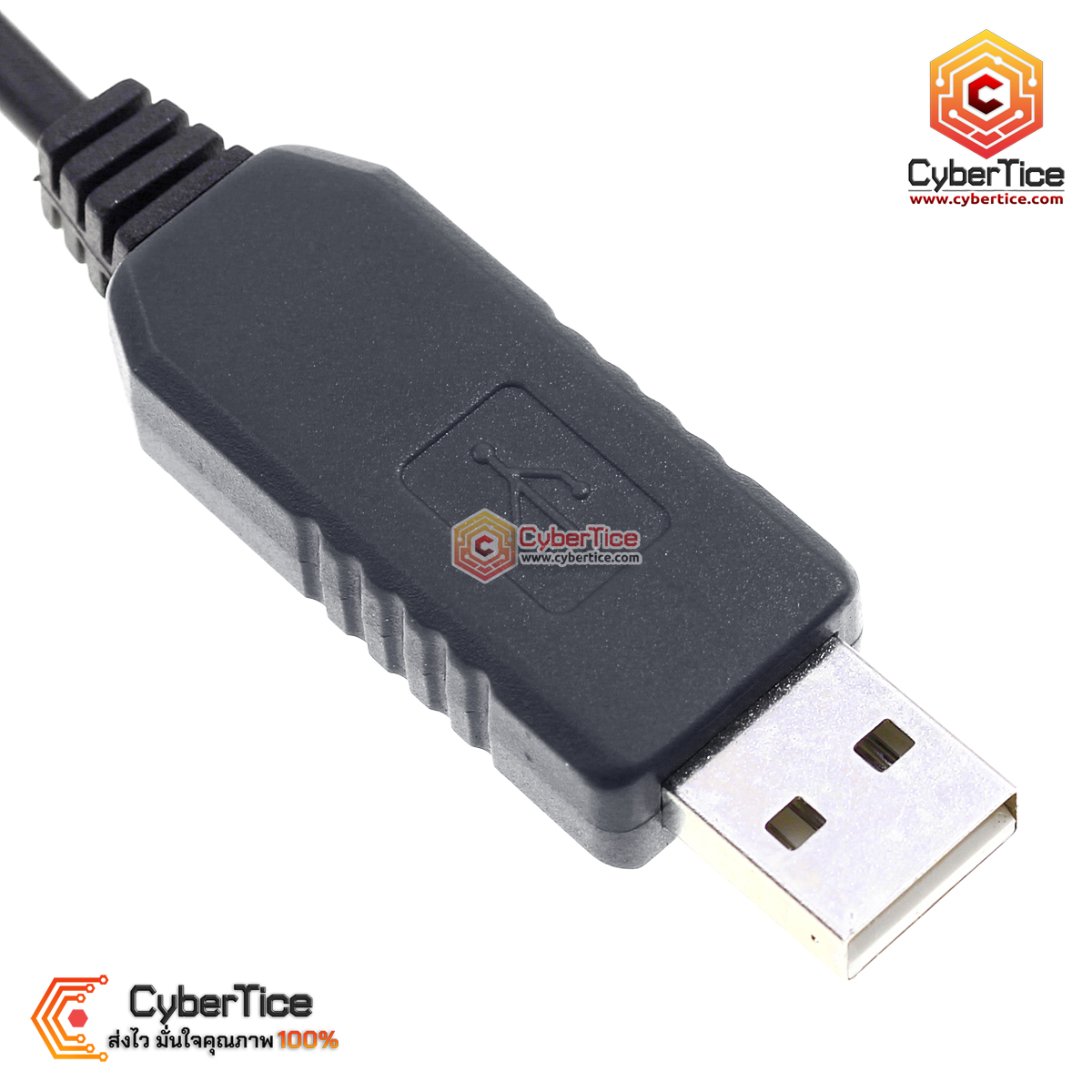 CH340 USB to TTL Converter CH340G USB Downloader Module สายแปลง USB เป็น TTL - ขาย Arduino ...