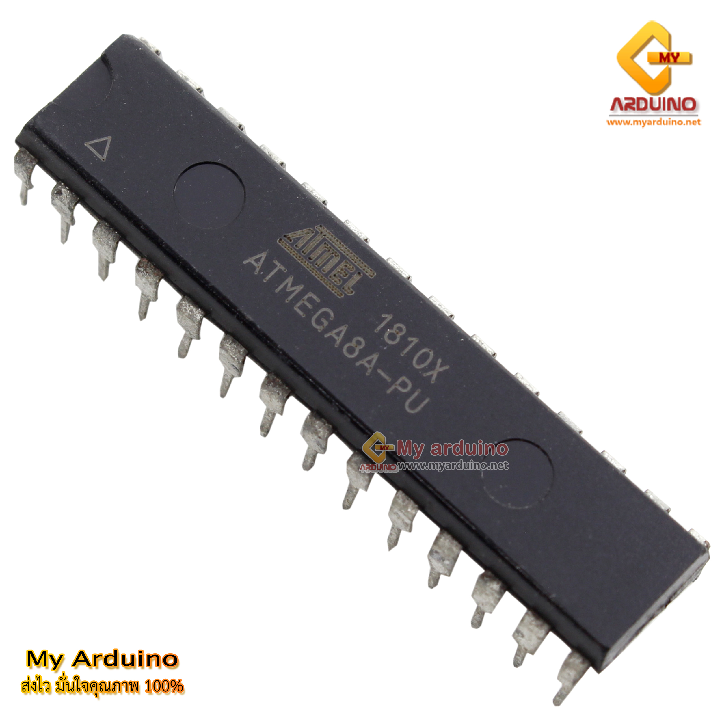 Ic Atmega8a Pu Arduino ขาย Arduino อุปกรณ์ Arduino คุณภาพดี ราคาถูก