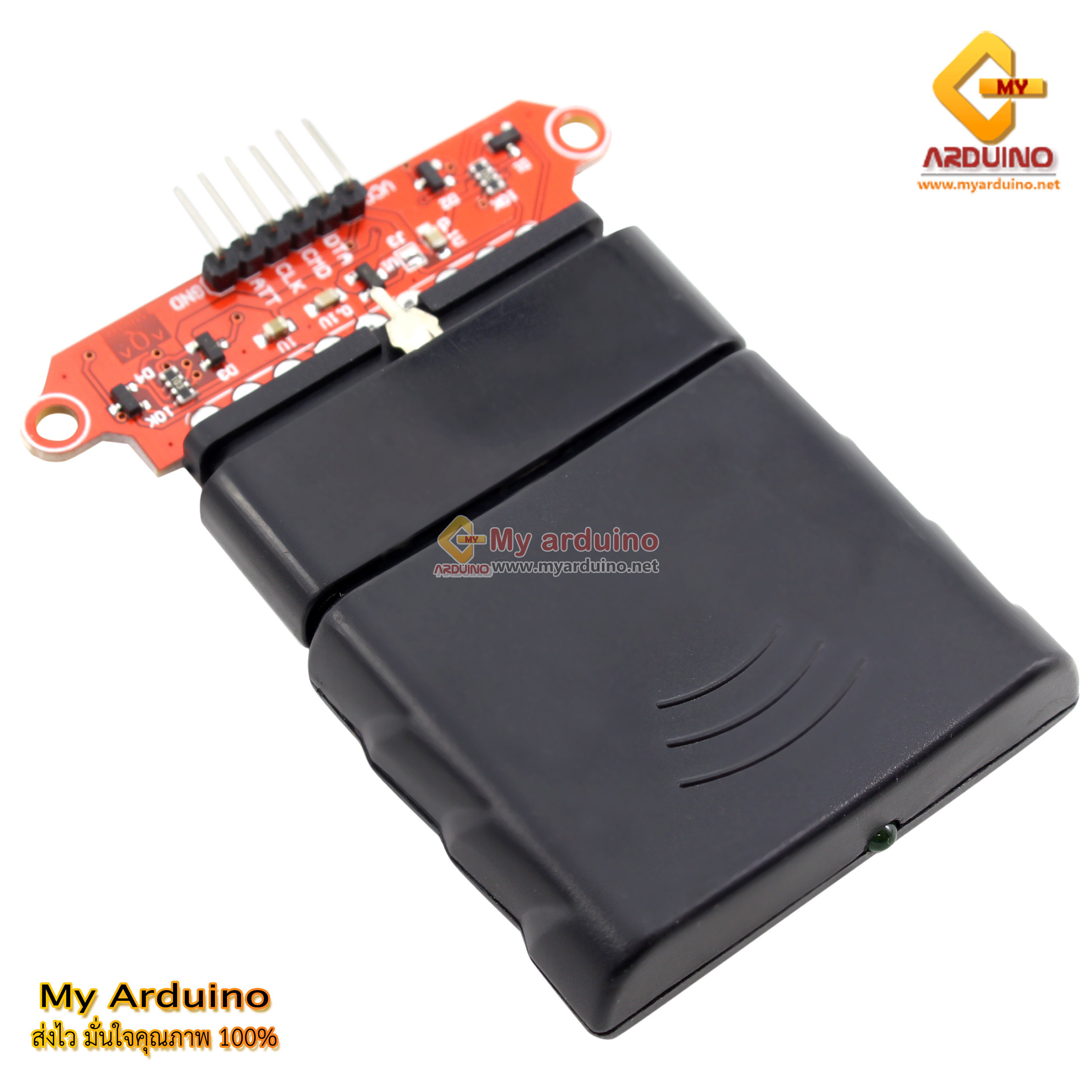 PS2 Joystick playstation Adapter for Arduino อะแดปเตอร์แปลงหัว PS2 เป็น ...