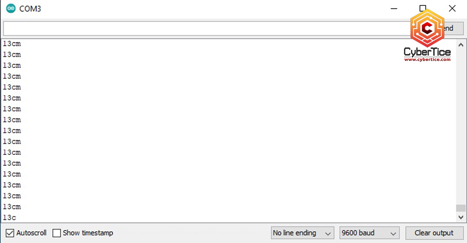 สอนใช้งาน Arduino เซ็นเซอร์วัดระยะทาง Ultrasonic Module Hc Sr04 ขาย Arduino อุปกรณ์ Arduino