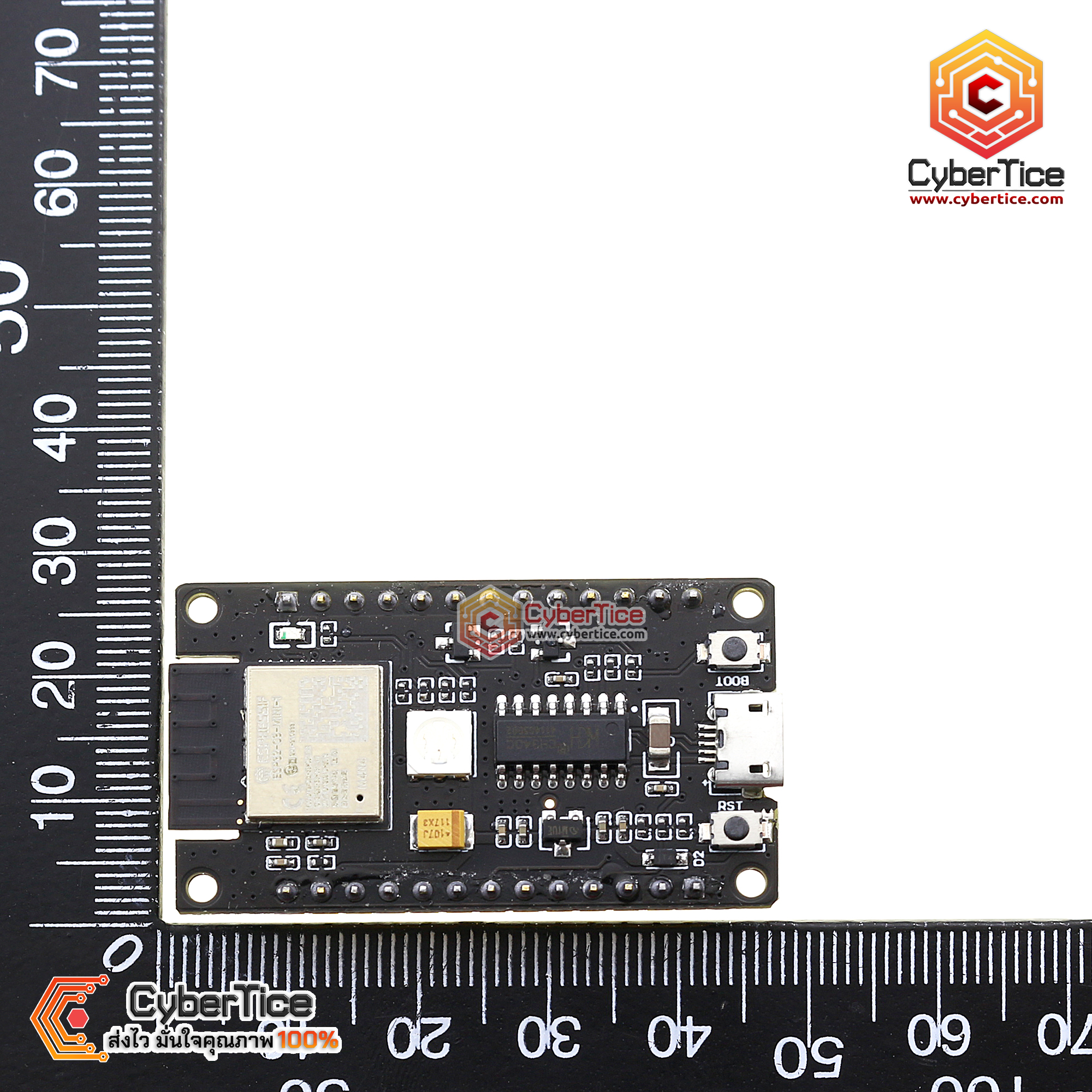 Goouuu-ESP32-C3 NodeMCU IoT Development Board WiFi-5.0 Bluetooth - ขาย Arduino อุปกรณ์ Arduino ...