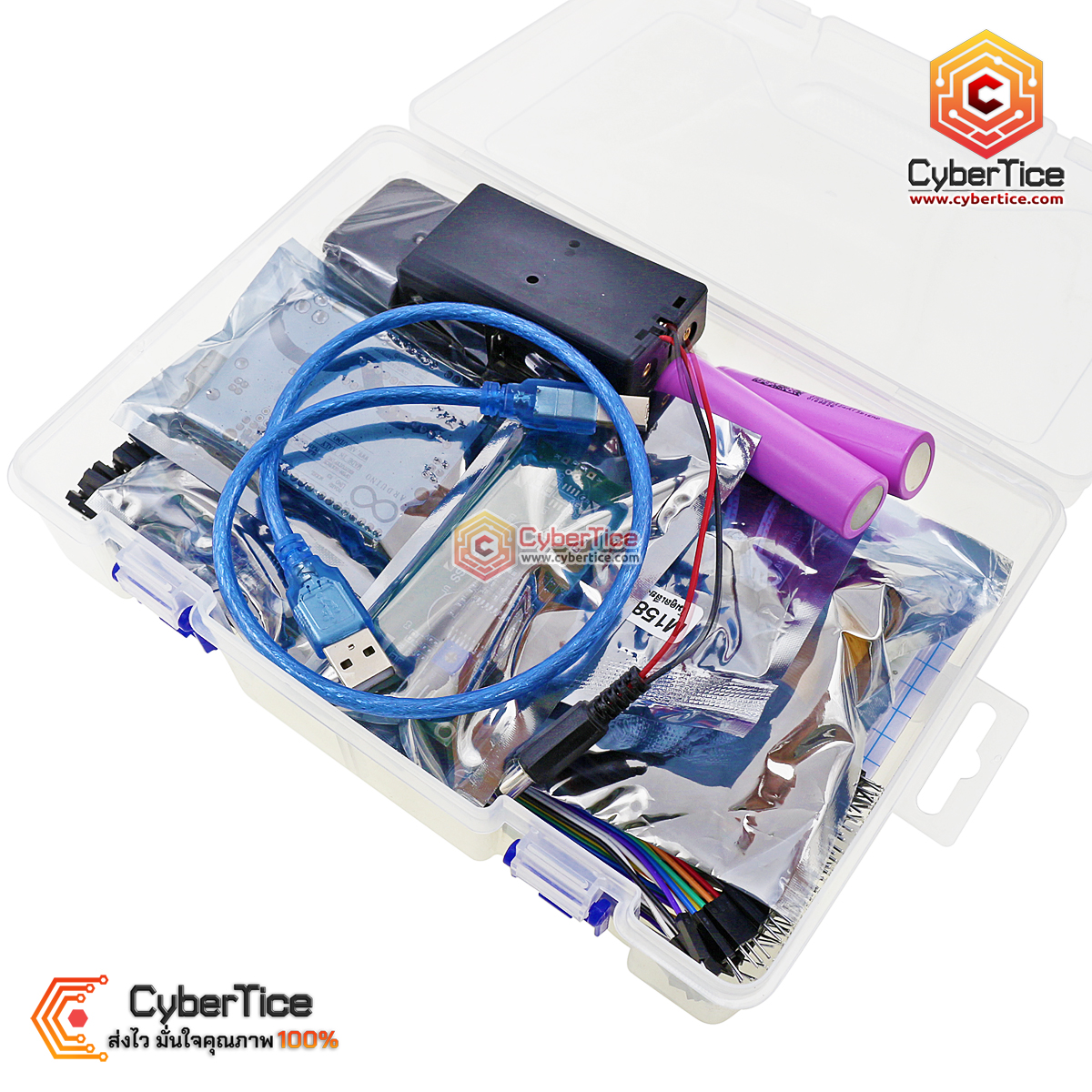 โปรเจค Arduino สัญาณกันขโมย ตรวจจับผู้บุกรุก ตรวจจับความเคลื่อนไหว ขาย Arduino อุปกรณ์ Arduino