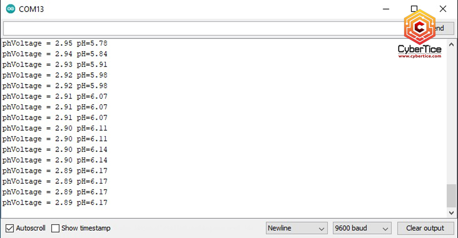 สอนใช้งาน Arduino เซ็นเซอร์วัดค่า Ph ของน้ำ E 201 C Ph Sensor Arduino Analog Ph Meter ขาย