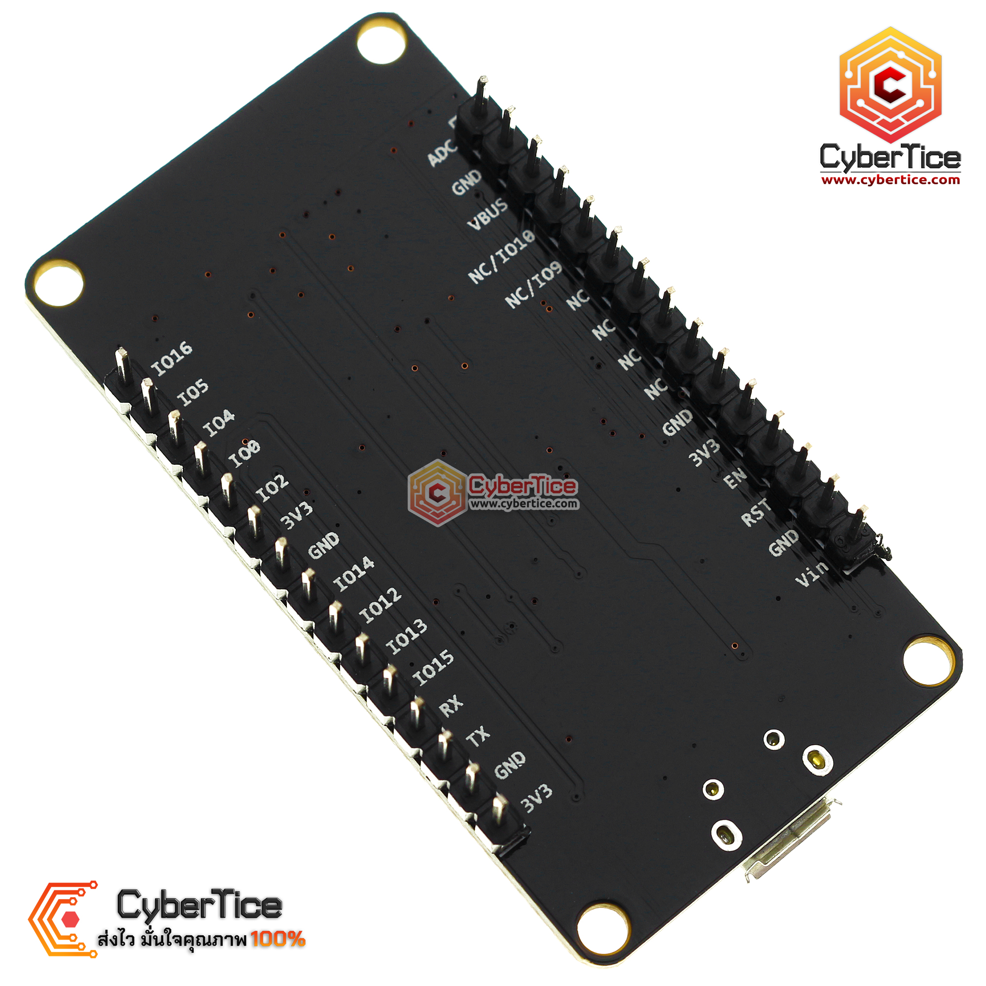 Nodemcu Esp8266 V3 Ch340 Lua Wifi Esp8266 12e ขาย Arduino อุปกรณ์