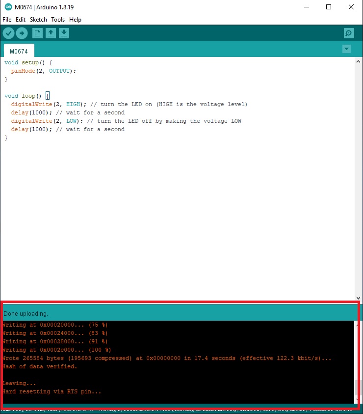 สอนใช้งาน Esp8285 Nodemcu M Development Board ขาย Arduino อุปกรณ์ Arduino คุณภาพดี ราคาถูก ส่ง