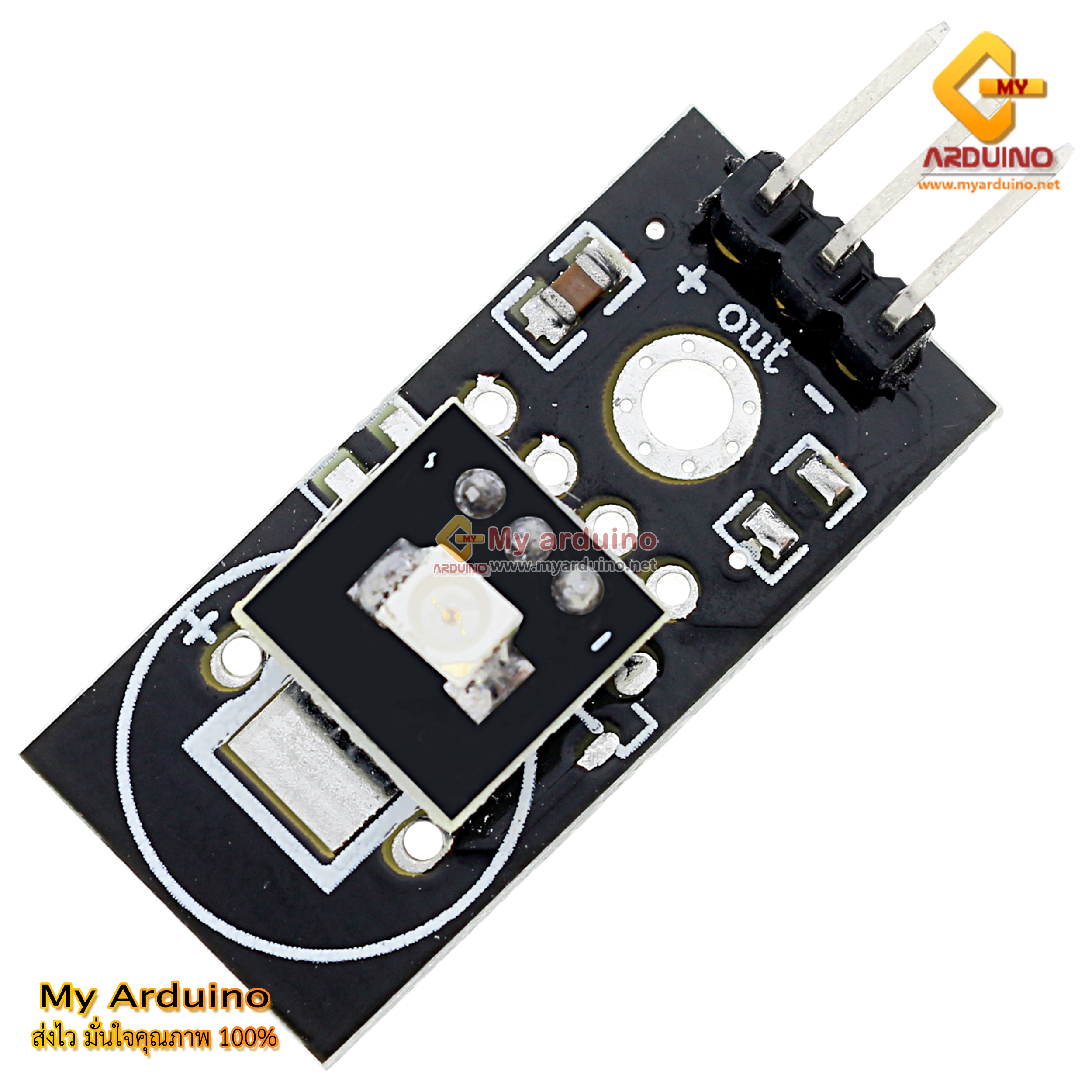 UVM-30A เซ็นเซอร์แสง UV Ultra Violet UVM-30A sensor module - ขาย Arduino อุปกรณ์ Arduino คุณภาพ ...