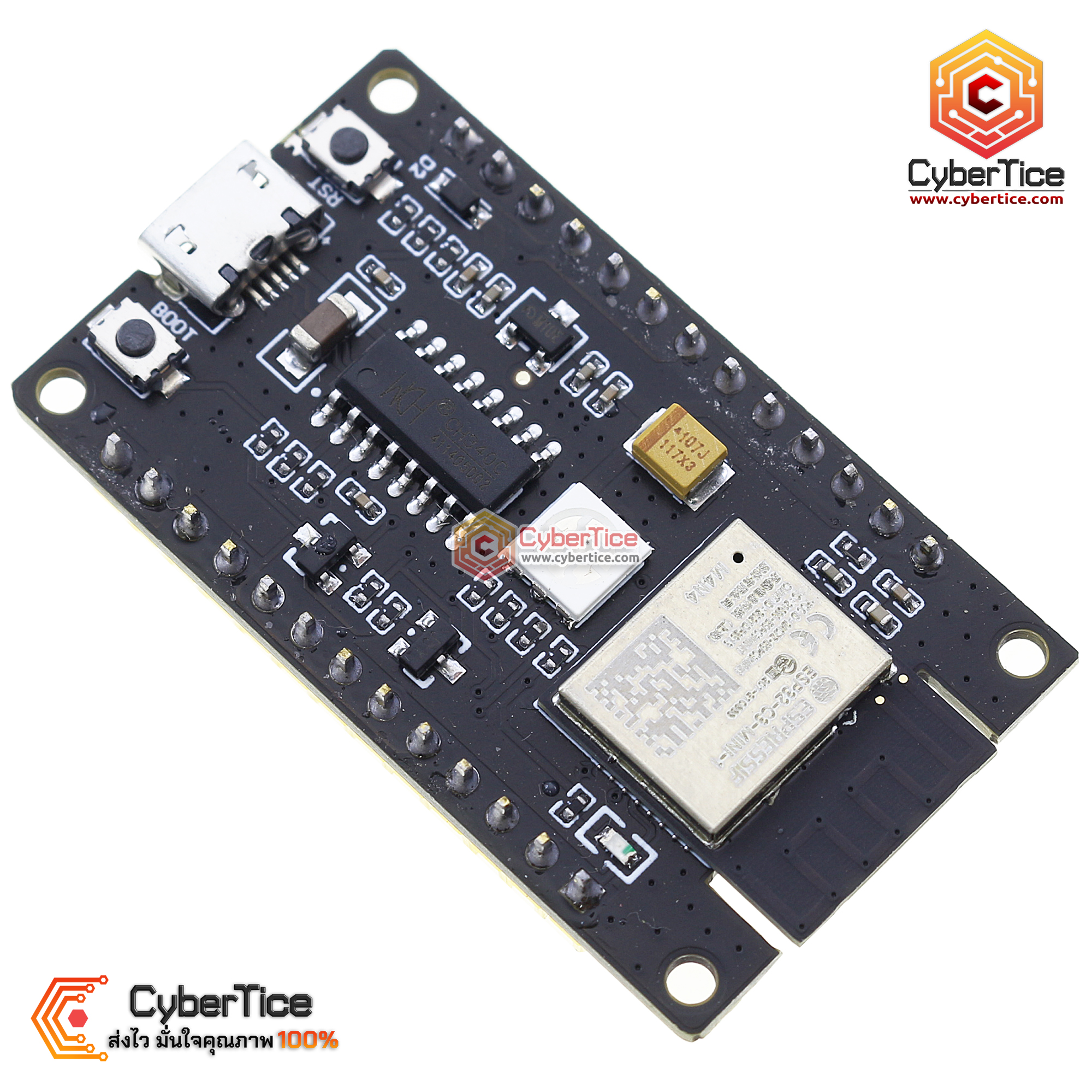 Goouuu-ESP32-C3 NodeMCU IoT Development Board WiFi-5.0 Bluetooth - ขาย Arduino อุปกรณ์ Arduino ...