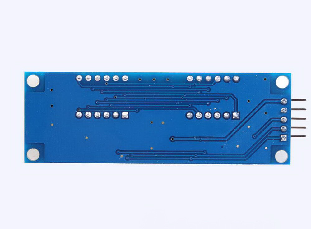 ตัวเลขแสดงผล 8 หลัก Digital Control Module 595 Drivers Microcontrol Data Display Module - ขาย ...