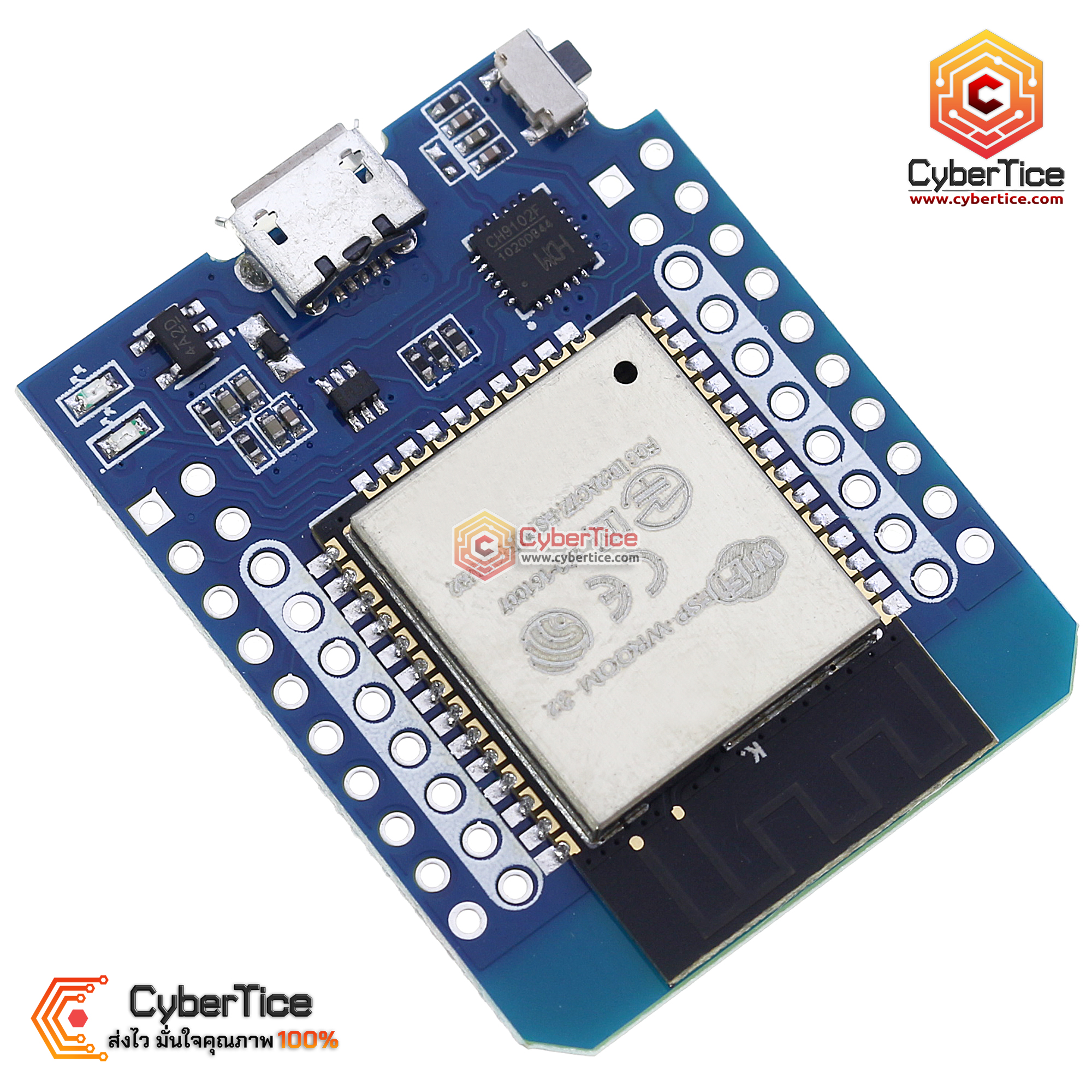 ESP32 MH-ET LIVE D1 mini ESP32 ESP-32 WiFi+Bluetooth Internet of Things ...