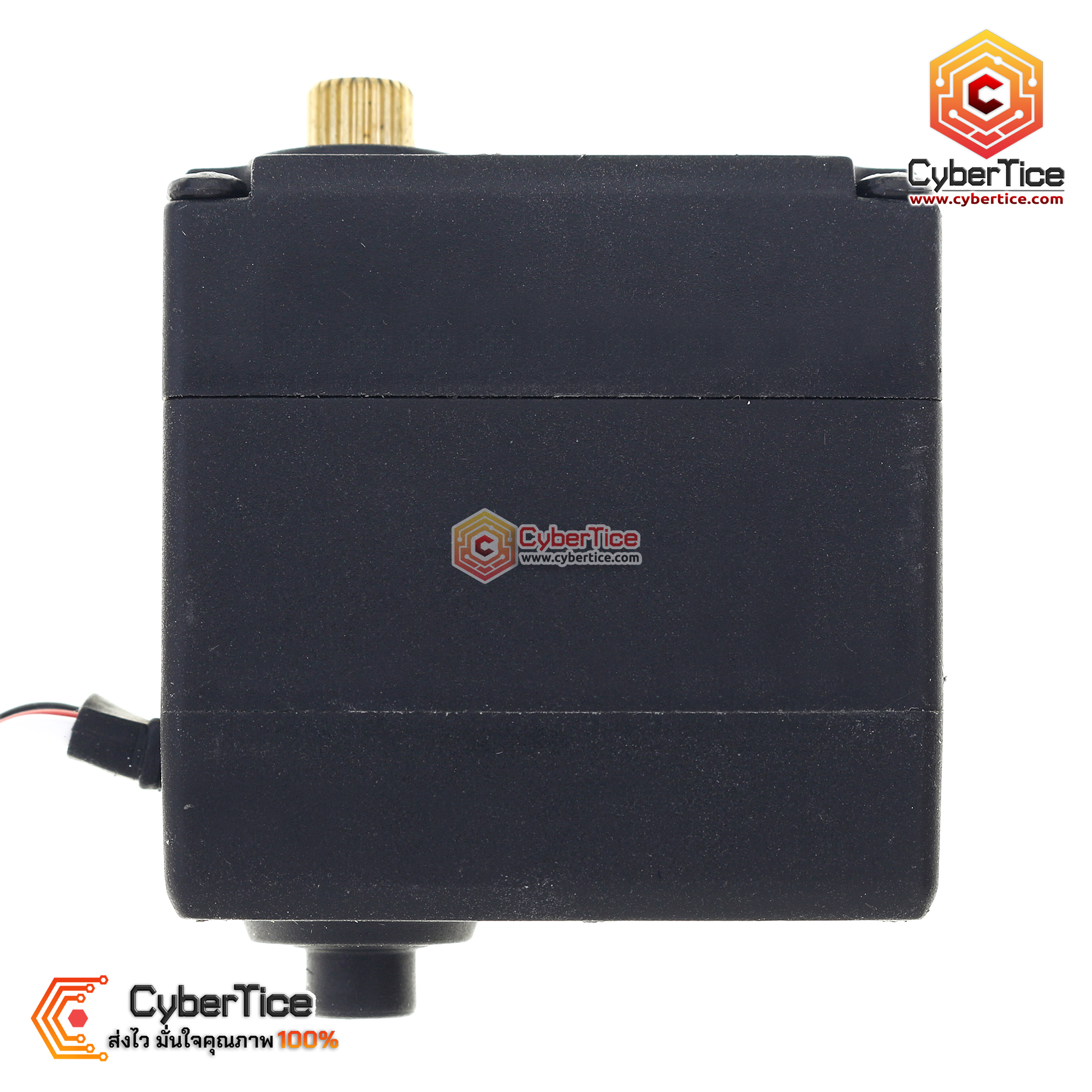 RDS3115 Servo Motor Arduino แกนคู่ 0-270 องศา ชุดเซอร์โวพร้อมลิ้งค์ เฟืองโลหะทั้งหมด - ขาย ...