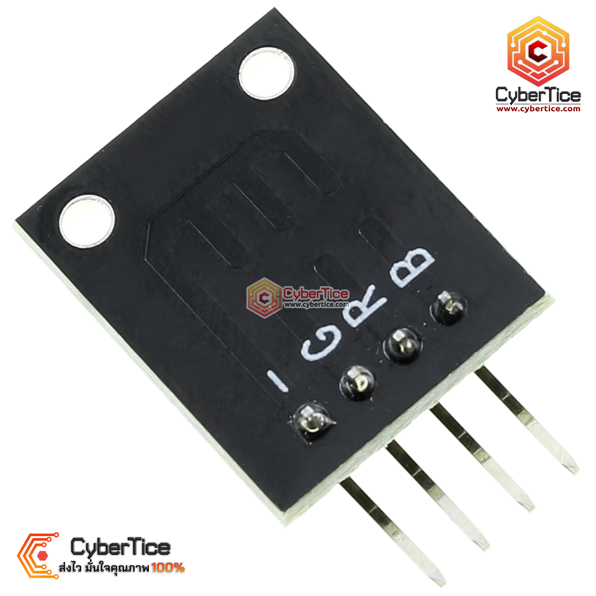 RGB three colors LED module KY-009 - ขาย Arduino อุปกรณ์ Arduino คุณภาพ ...