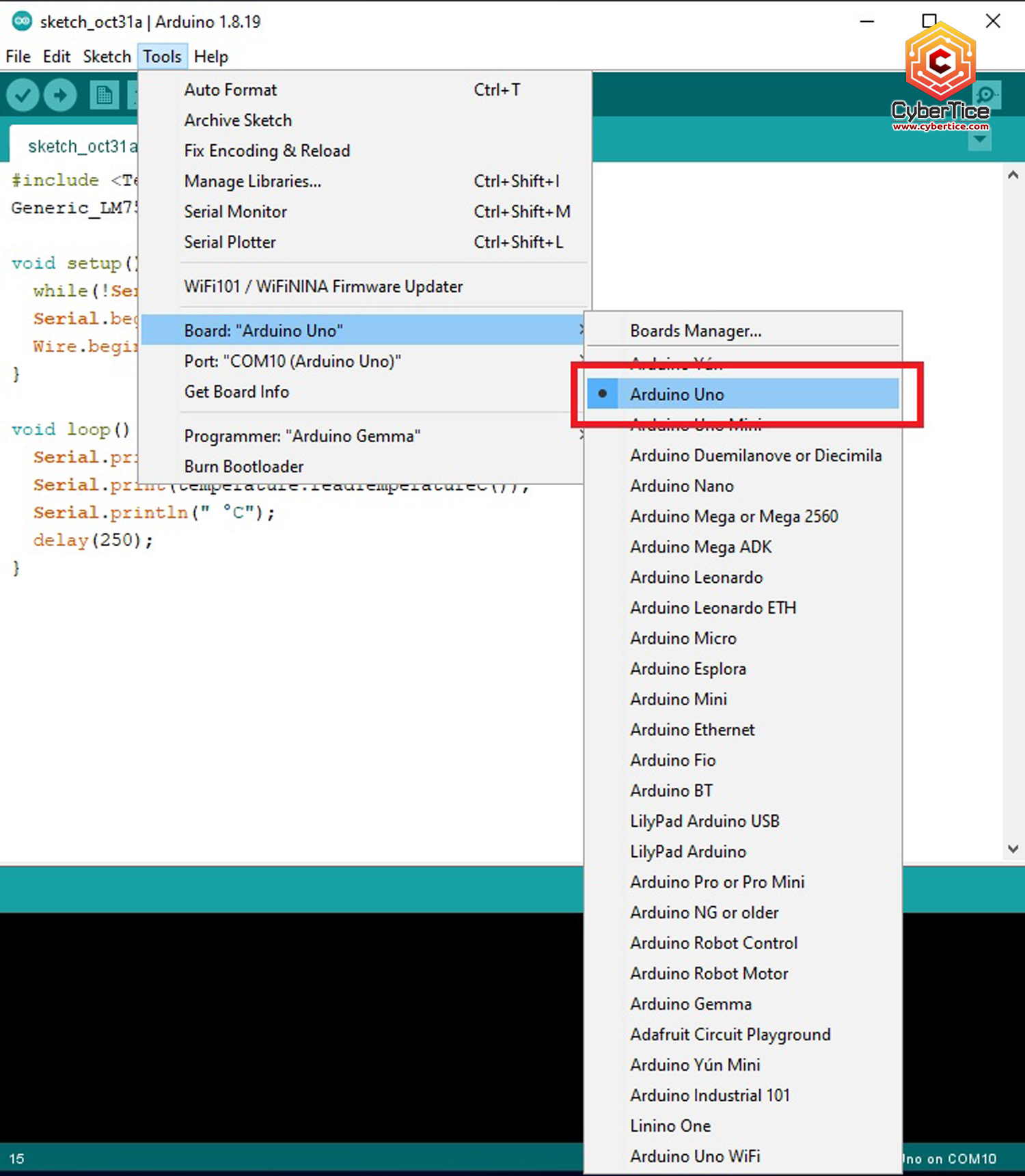 สอนใช้งาน Arduino TMP102 เซ็นเซอร์วัดอุณภูมิแบบดิจิตอล ความแม่นยำสูง Digital Temperature Sensor ...