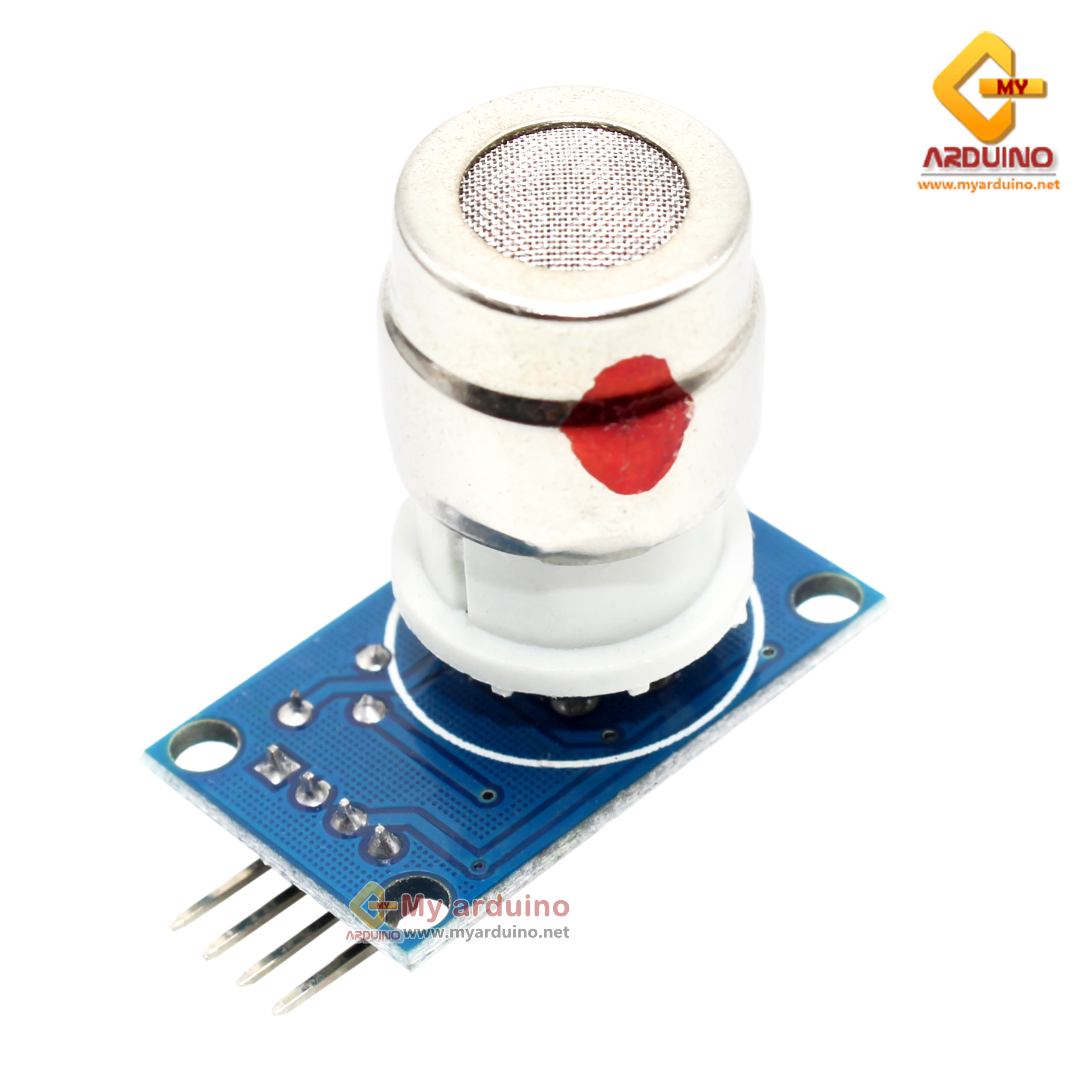 MG-811 MG811 Carbon Dioxide Co2 Sensor Module เซ็นเซอร์วัดก๊าซคาร์บอนไดออกไซด์ Co2 - ขาย Arduino ...