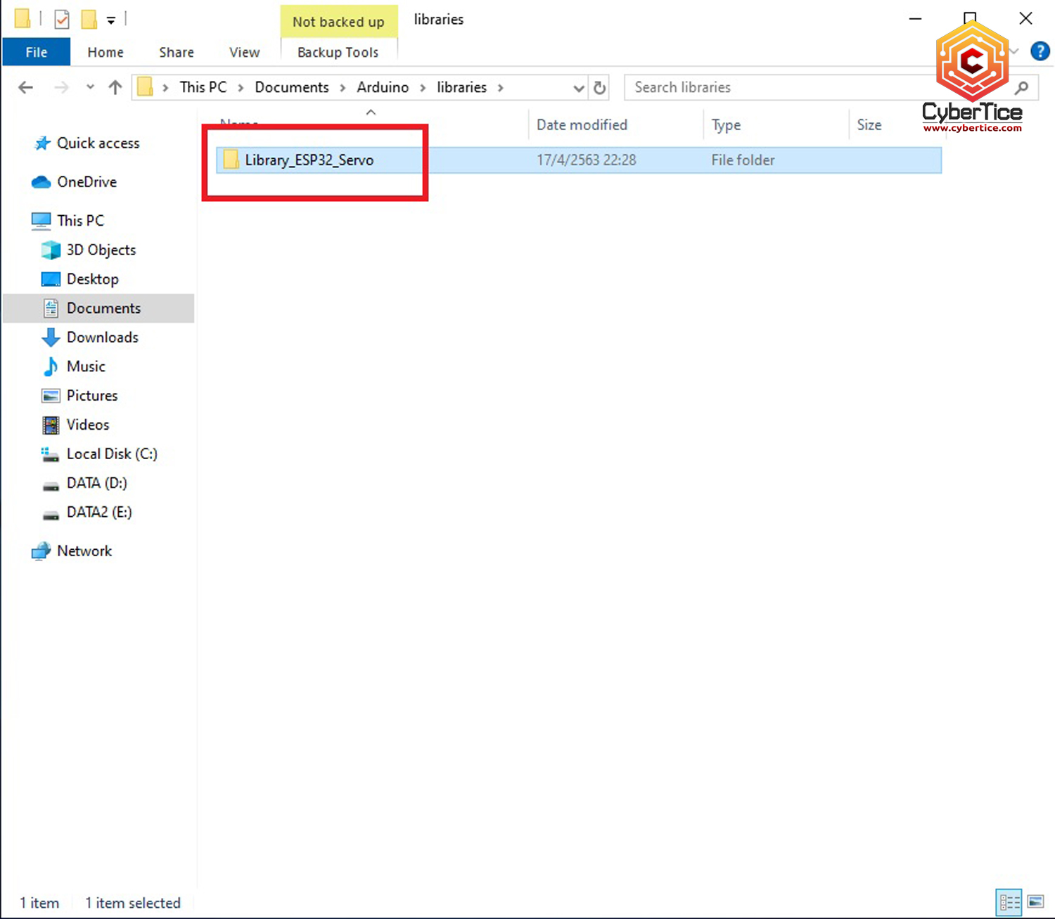 สอนใช้งาน Esp32 Ds3235 Servo Motor 0 180 องศา ทดสอบการทำงานใต้น้ำ ขาย Arduino อุปกรณ์ Arduino