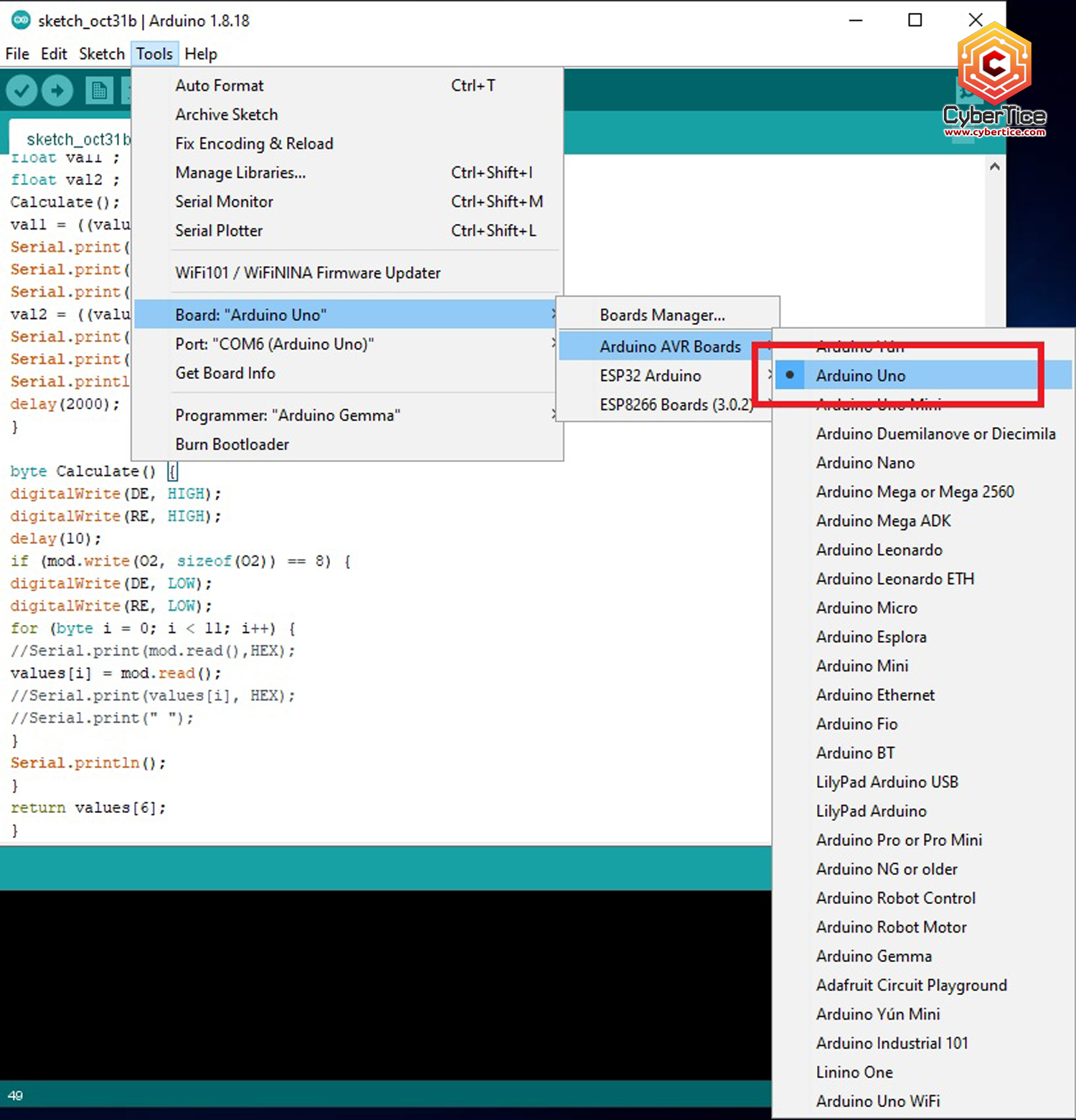 สอนใช้งาน Arduino RS485 เซ็นเซอร์วัดอุณหภูมิและความชิ้นในดินในอากาศ กันฝุ่น รุ่น PR-3000-WS-N01 ...