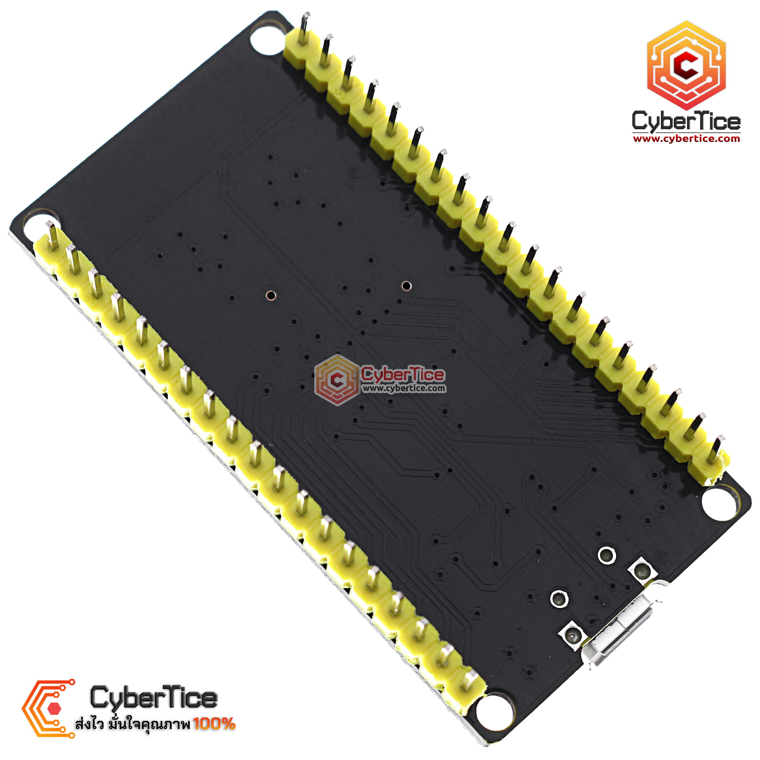 ESP32 NodeMCU ESP-WROOM-32 Wi-Fi and Bluetooth Module Dual Core ...