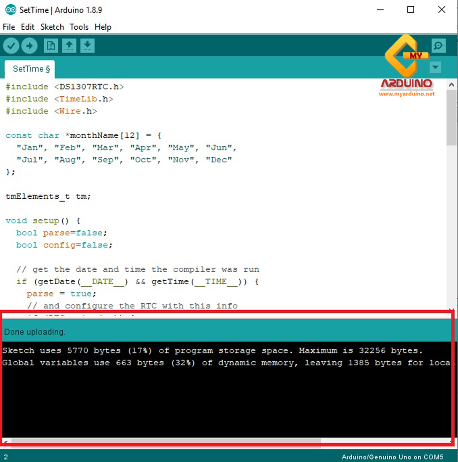 สอนใช้งาน Data Logger Shield ตั้งเวลาและบันทึกข้อมูลลง Sd Card ขาย Arduino อุปกรณ์ Arduino
