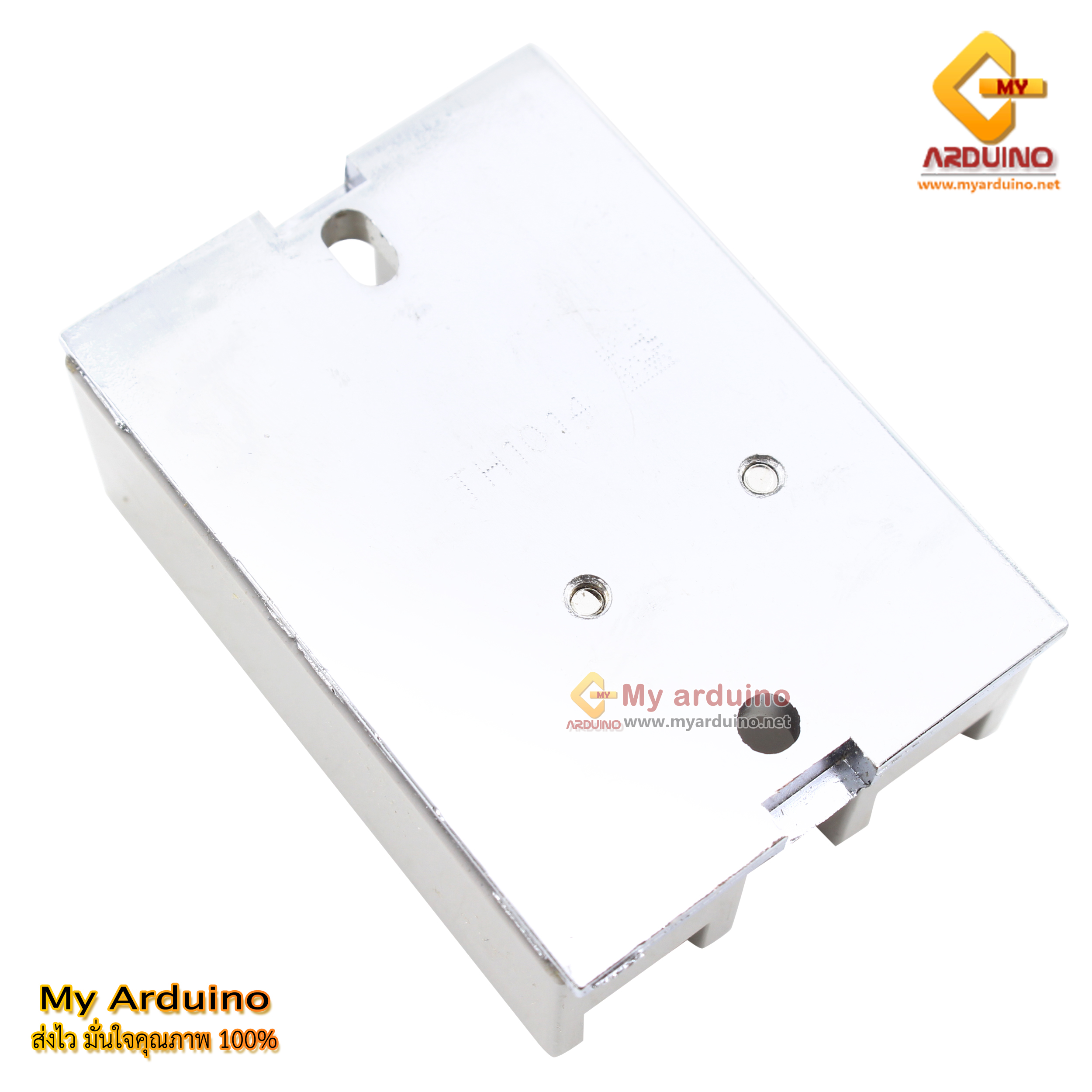 Solid State Relay โซลิดสเตทรีเลย์ DA SSR-100DA 100A - ขาย Arduino อุปกรณ์ Arduino คุณภาพดี ราคา ...