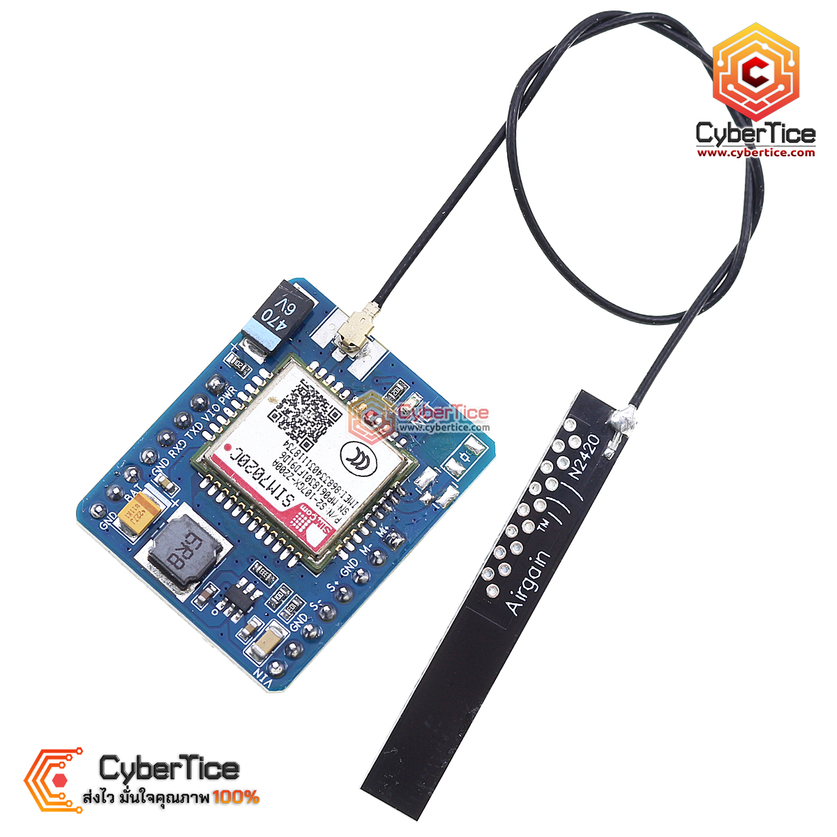 NB-IoT SIM7020C Core Board development board V2.0 - ขาย Arduino อุปกรณ์ Arduino คุณภาพดี ราคาถูก ...