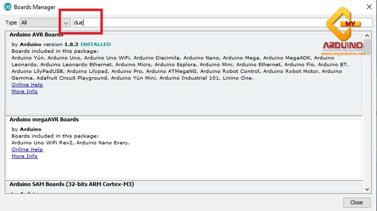 สอนใช้งาน Arduino Due เริ่มต้นใช้งาน ติดตั้งโปรแกรม Arduino Ide ขาย