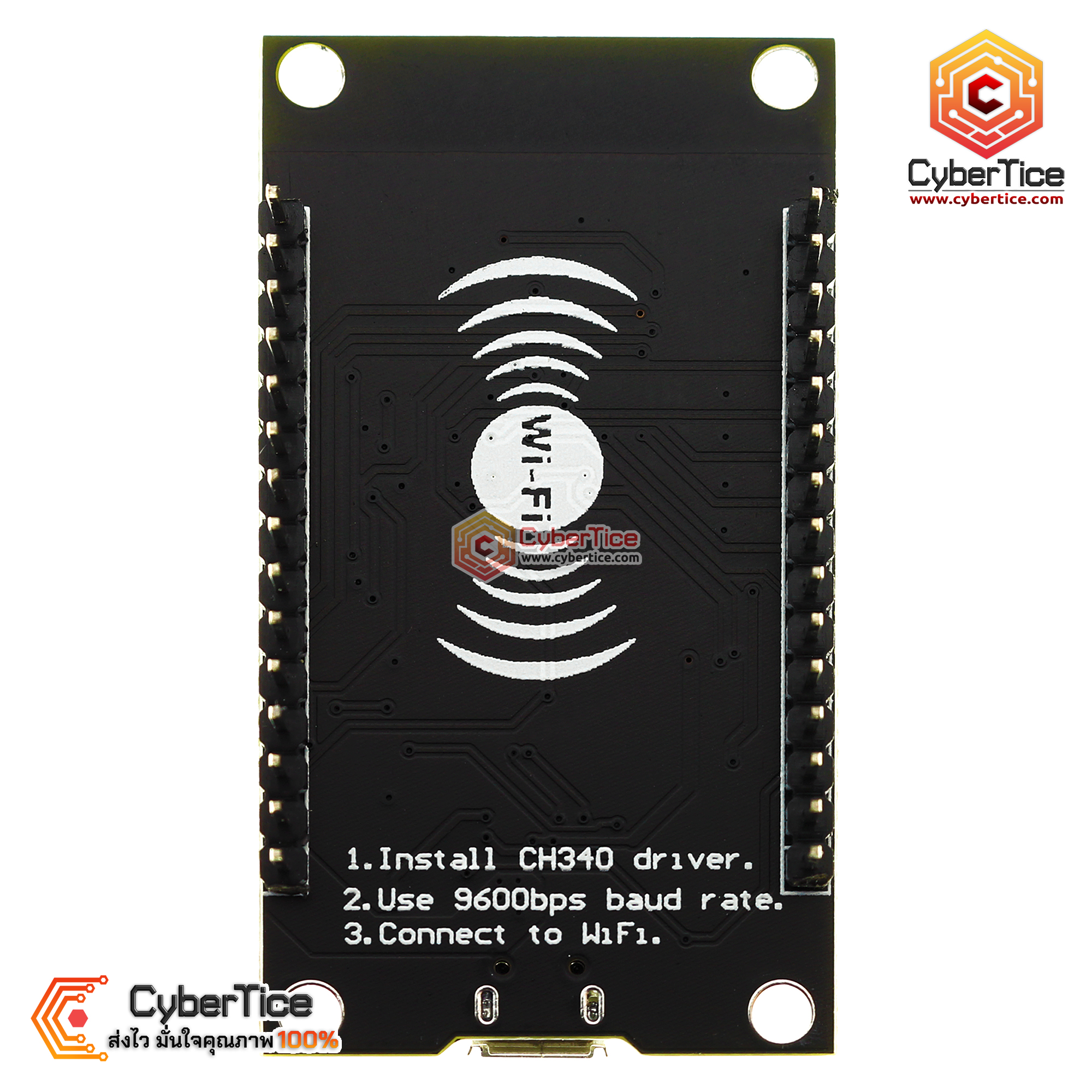 Nodemcu Esp8266 V3 Ch340 Lua Wifi Based Esp8266 12fn ขาย Arduino อุปกรณ์ Arduino คุณภาพดี