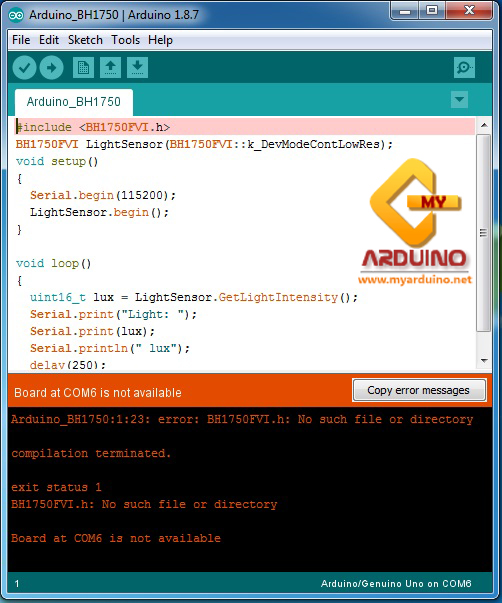 สอนใช้งาน Arduino ติดตั้ง Library ในโปรแกรม Arduino IDE เชื่อมต่อกับ ...