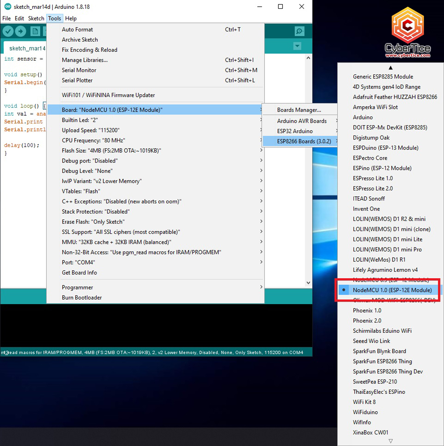 สอนใช้งาน ESP8266 TEMT6000 เซ็นเซอร์วัดความเข้มแสง Ambient light sensor - ขาย Arduino อุปกรณ์ ...